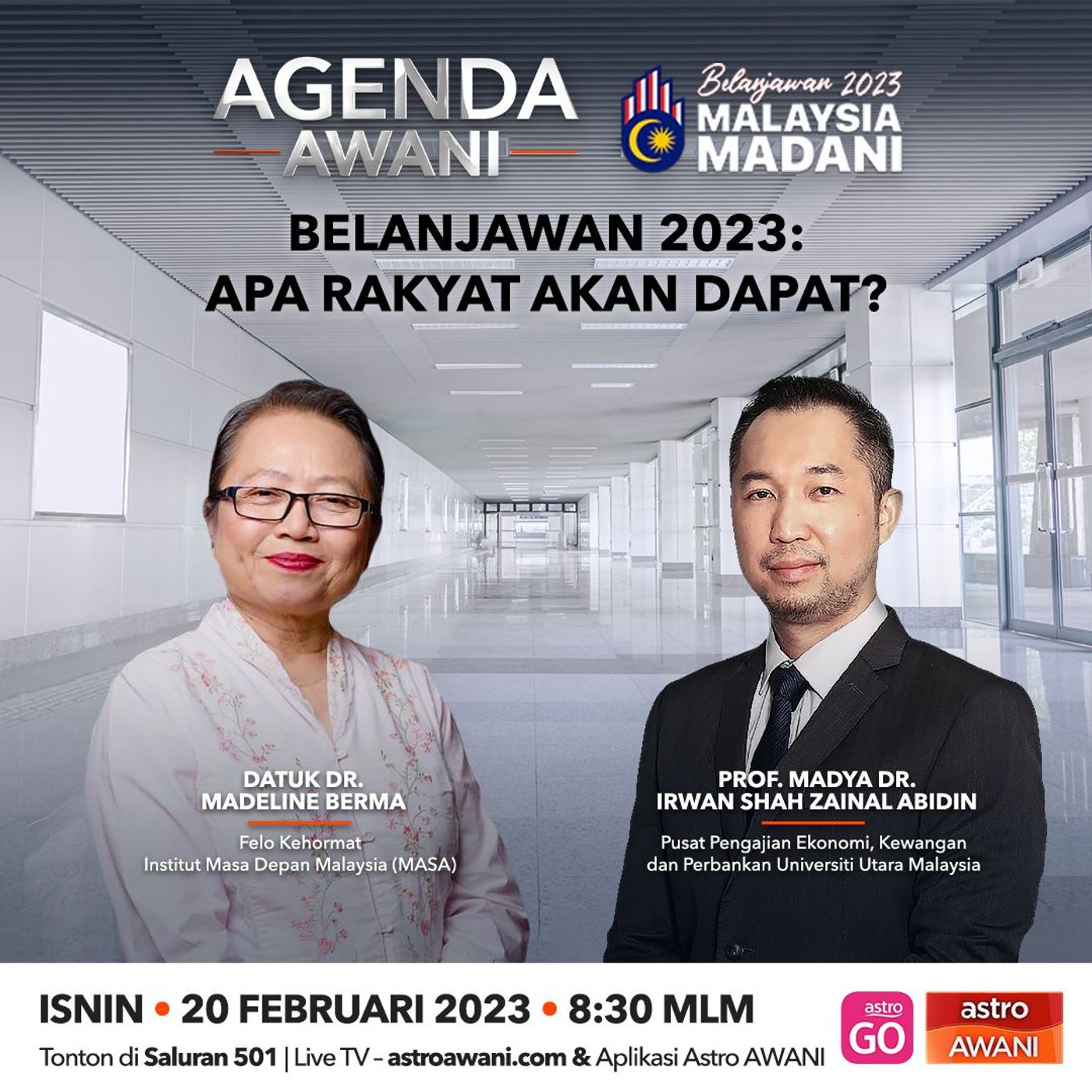 Agenda AWANI: Belanjawan 2023: Apa rakyat akan dapat? | SYOK