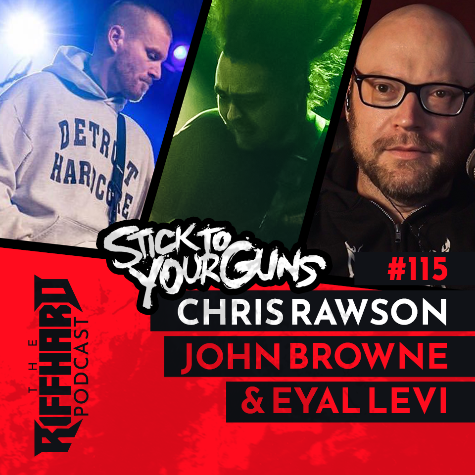 The Riffhard Podcast