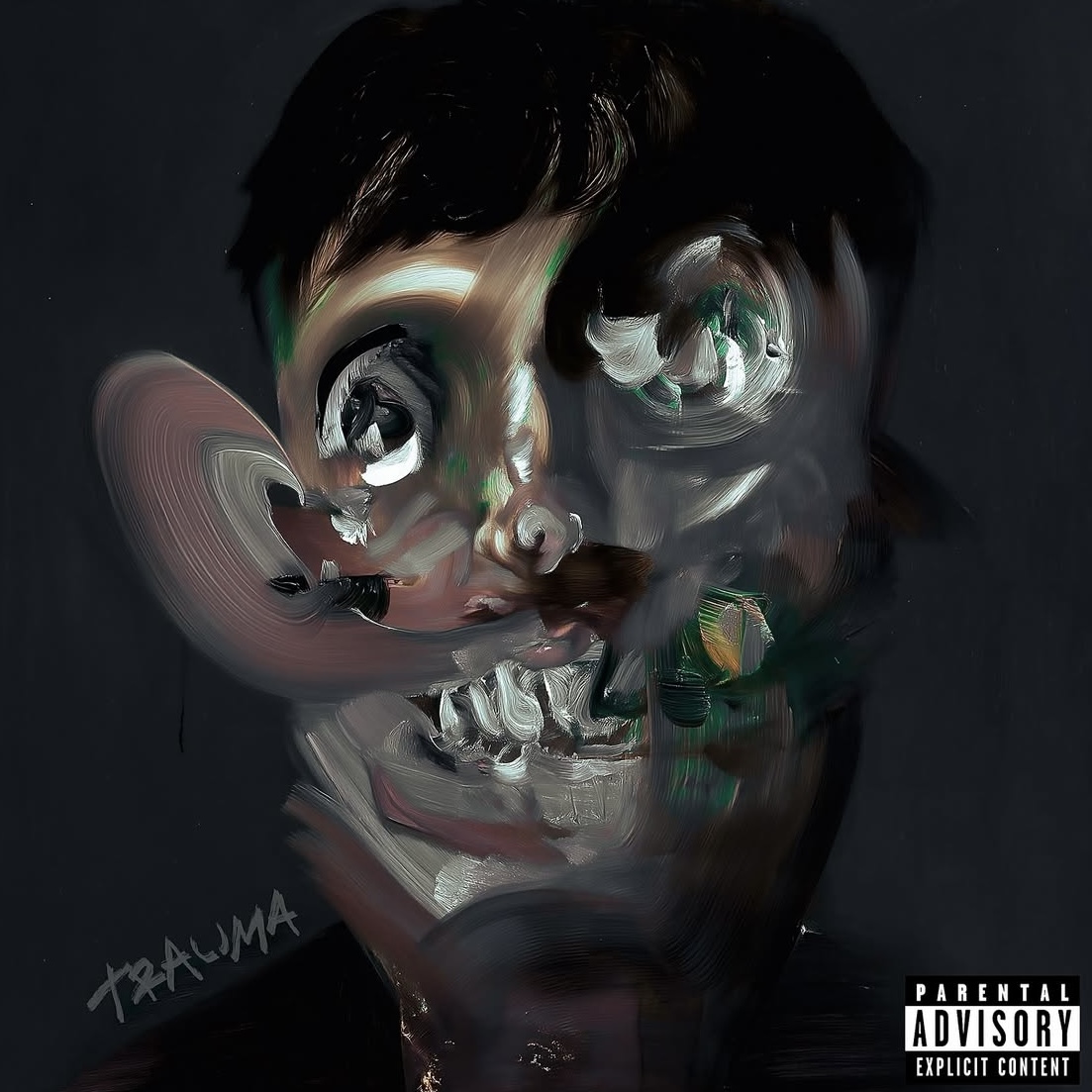 TRAUMA (Album) - TONY BOY - Monologato - Podcast Episode - Podscan.fm