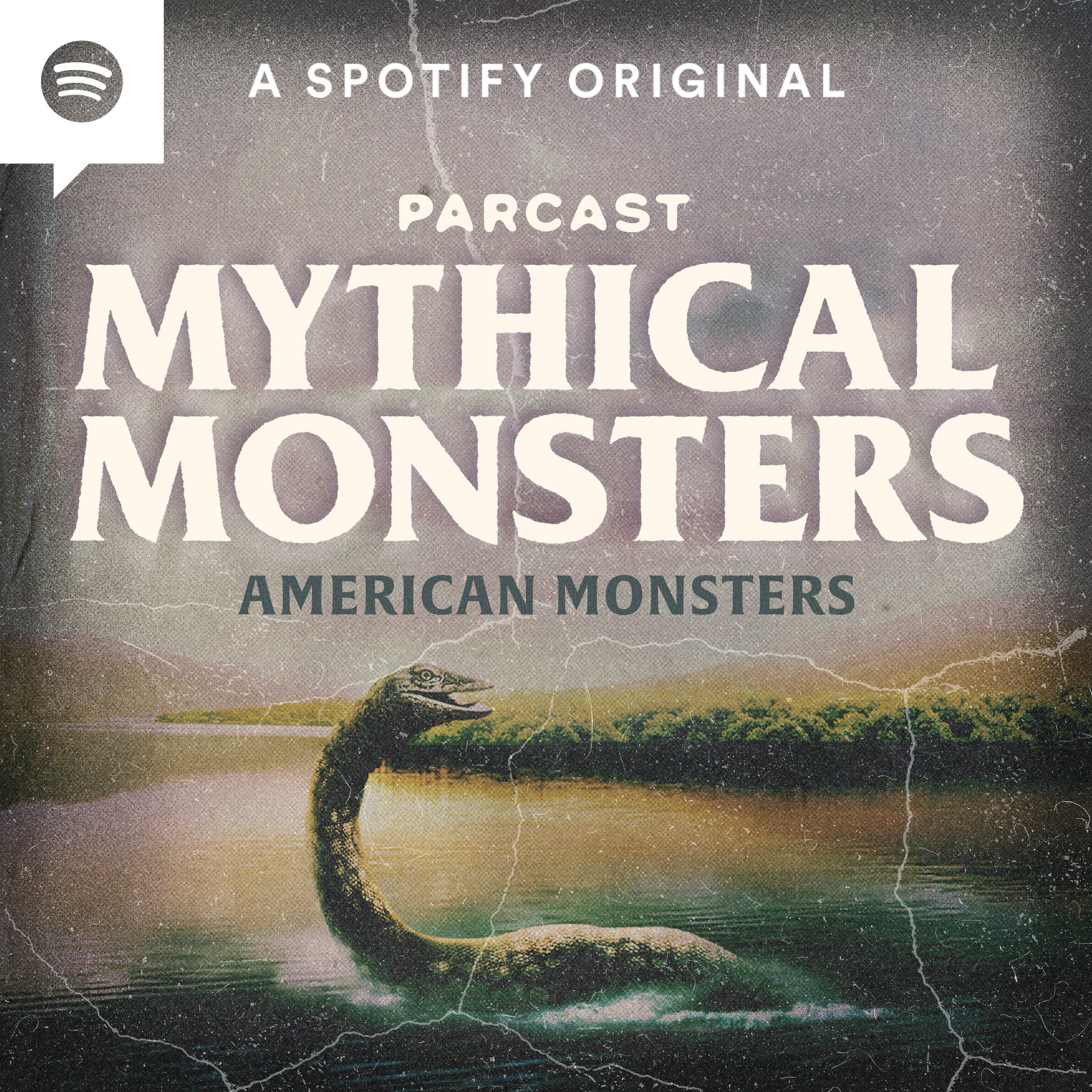Mythical Monsters Podcast - American Monsters: Dark Watchers | Free ...