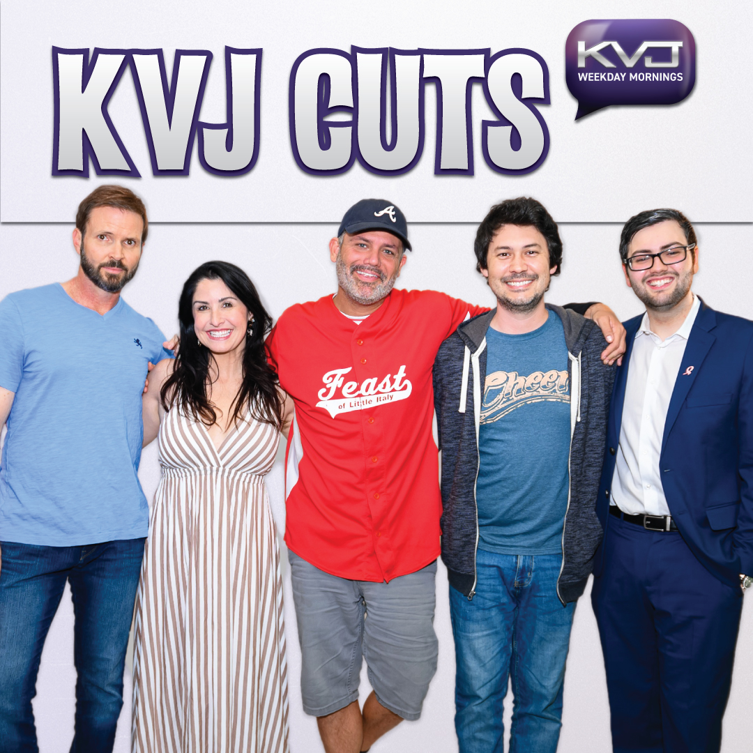 The KVJ Show Podcast - KVJ Cuts- Think Fast (01-08-24) | Free Listening ...
