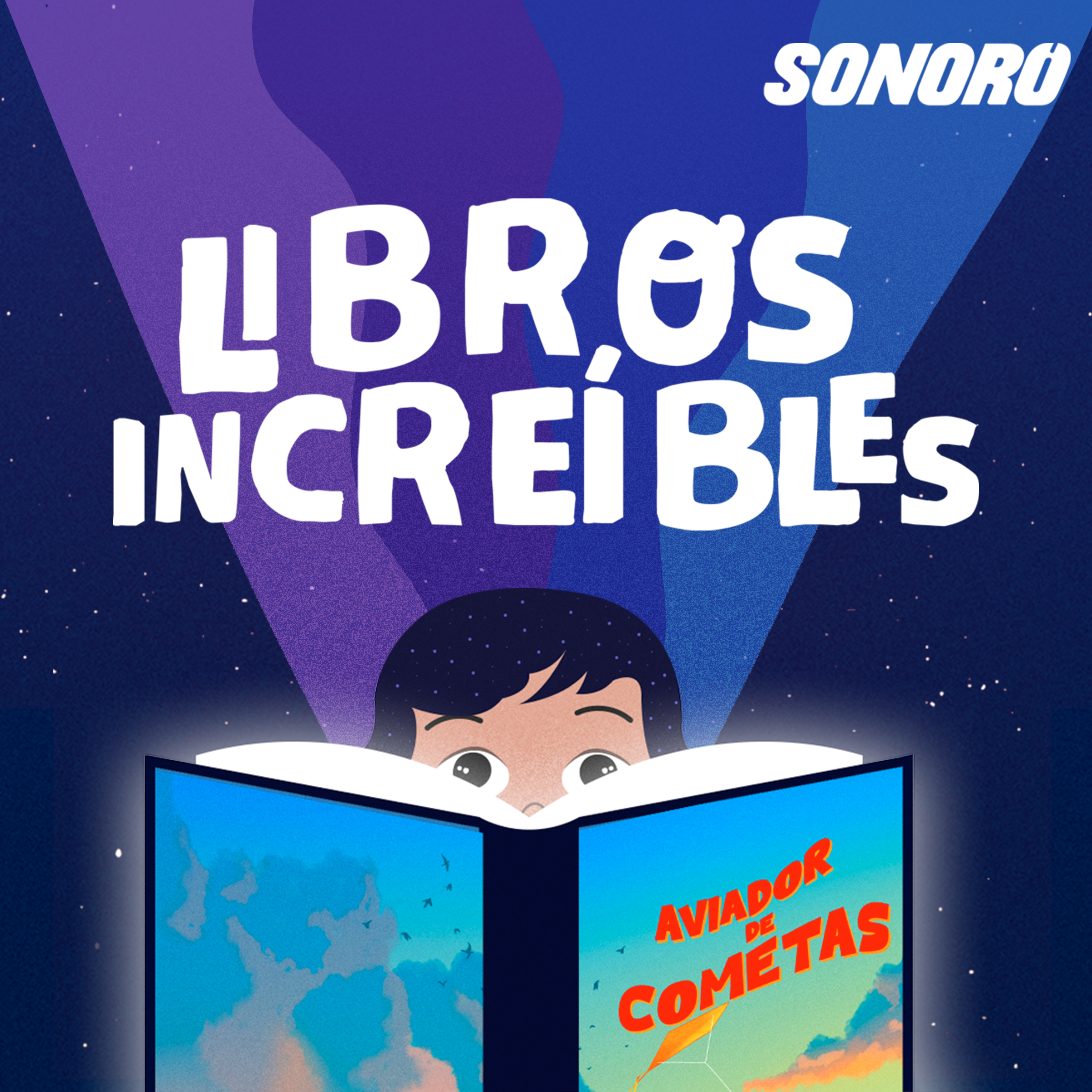 Libros Increíbles el regalo perfecto ahora también en Audio – Cuentos ...