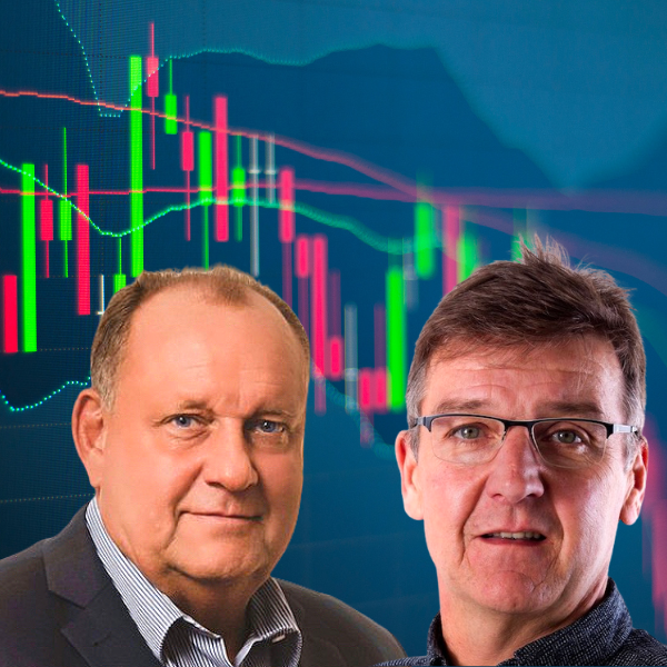 Charl Botha gesels met Drikus Combrink oor die globale ekonomie en ...