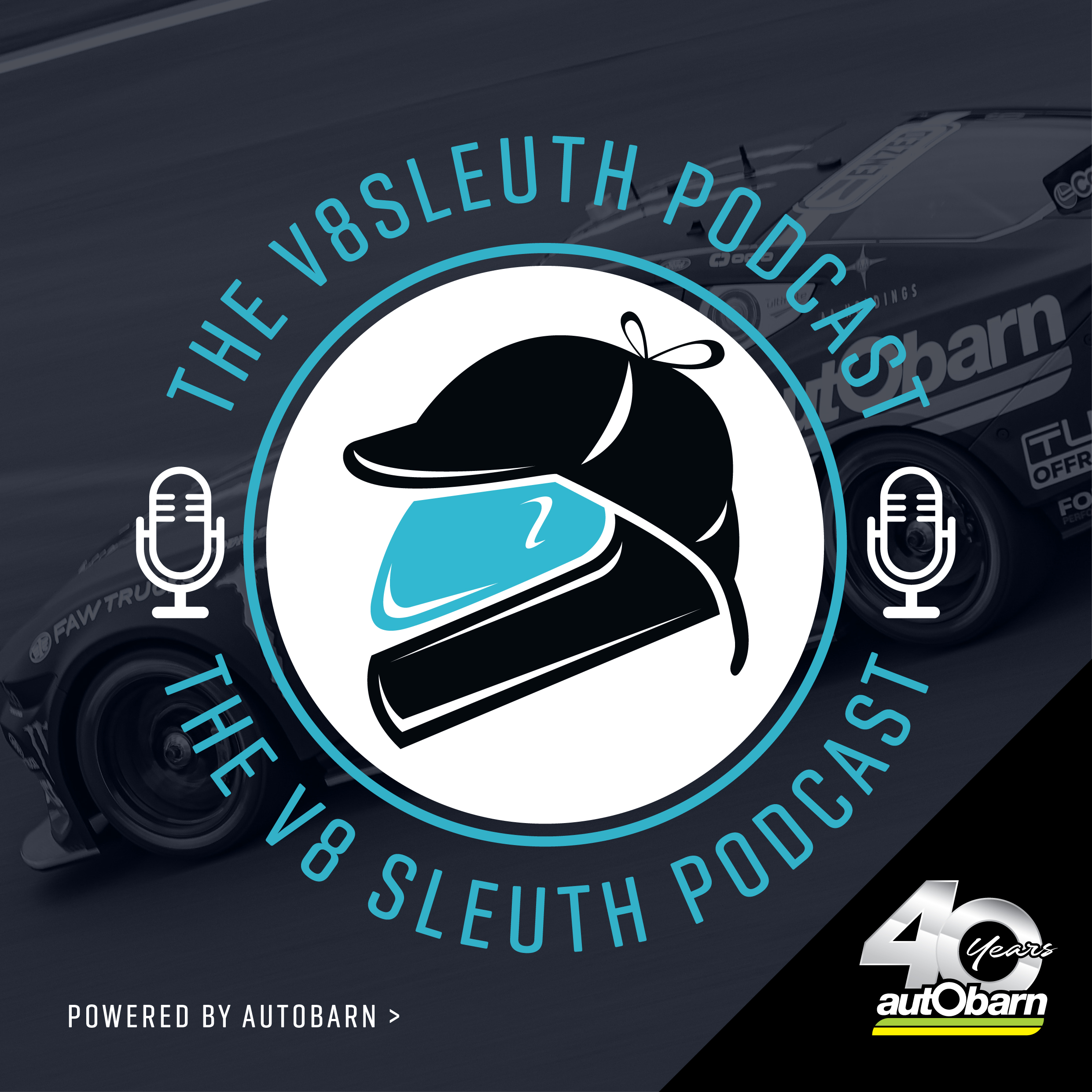 Podcasts - V8 Sleuth