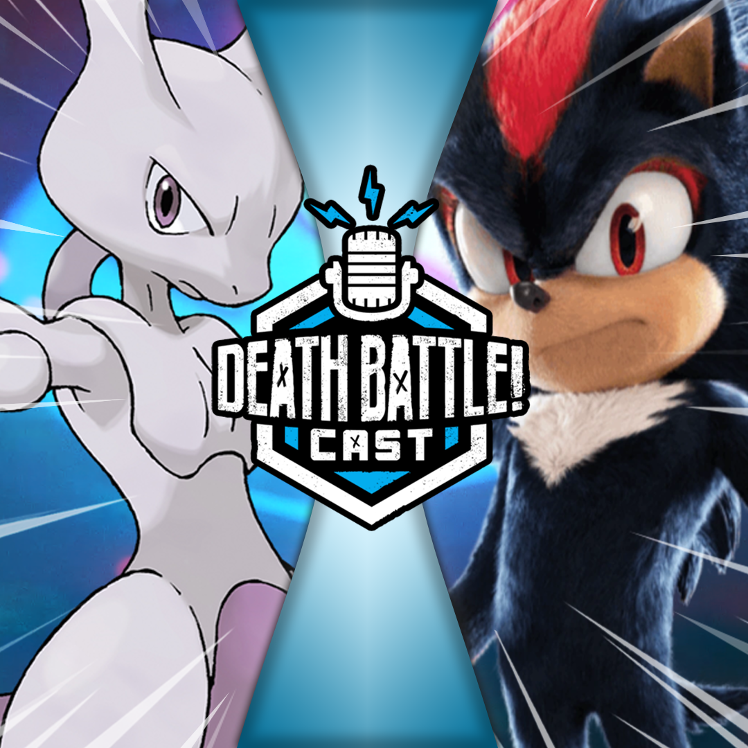 Shadow VS Mewtwo (Sonic VS Pokémon) + Bowser VS Eggman first look ...