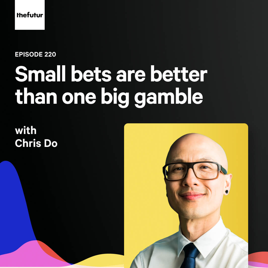 Trust your gut (Part 2) — with Chris Do by The Futur with Chris Do ...