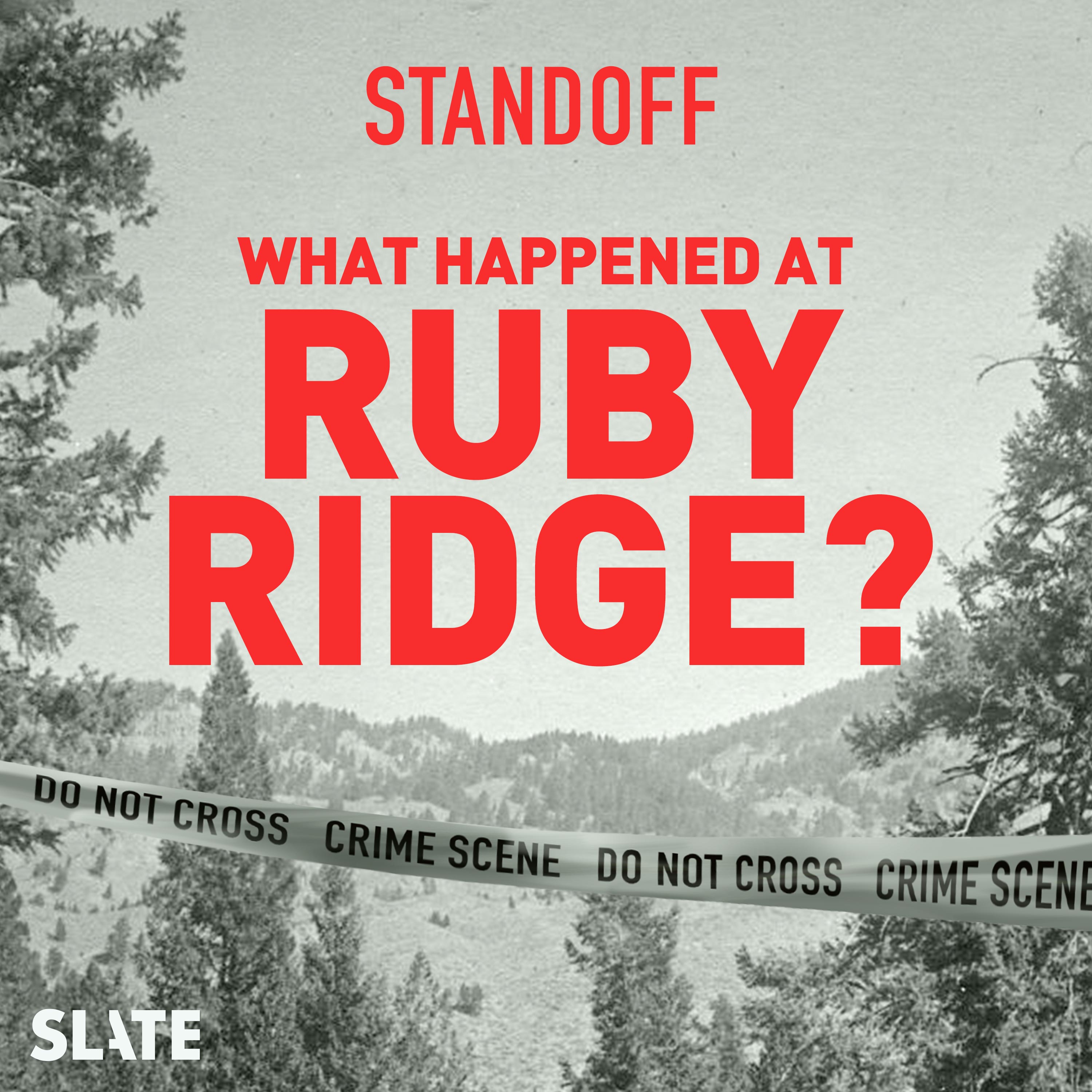 Introducing... Standoff: What Happened at Ruby Ridge? – Standoff: What ...