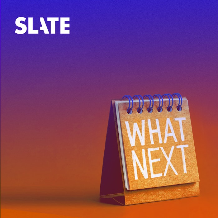 What Next with Mary Harris.