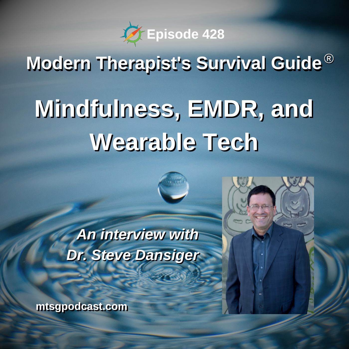 Mindfulness, EMDR, and Wearable Tech: An Interview with Dr. Steve Dansiger - The Modern ...