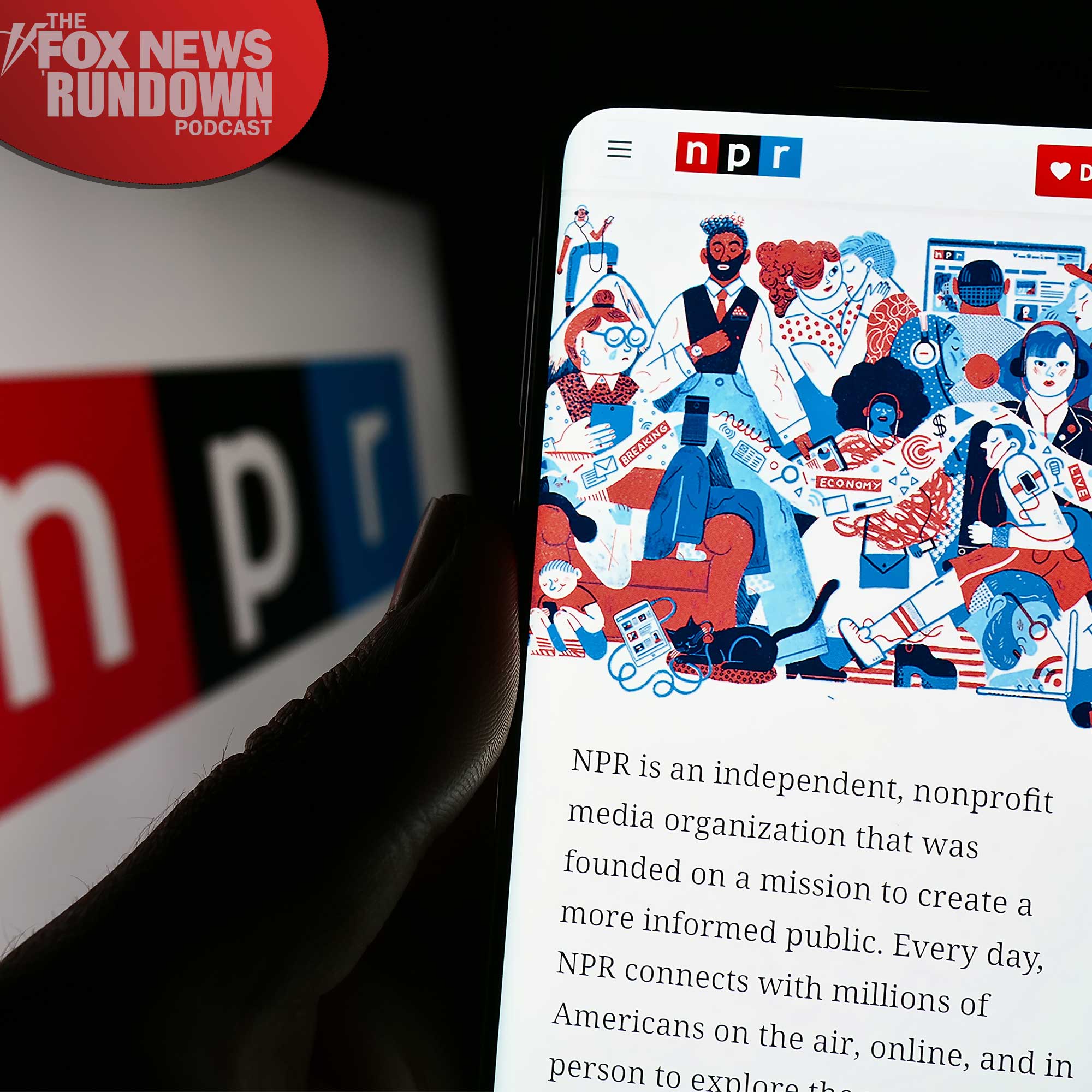 Download - Who’s Funding NPR?: Editor Resignation, Bias Backlash Sparks ...