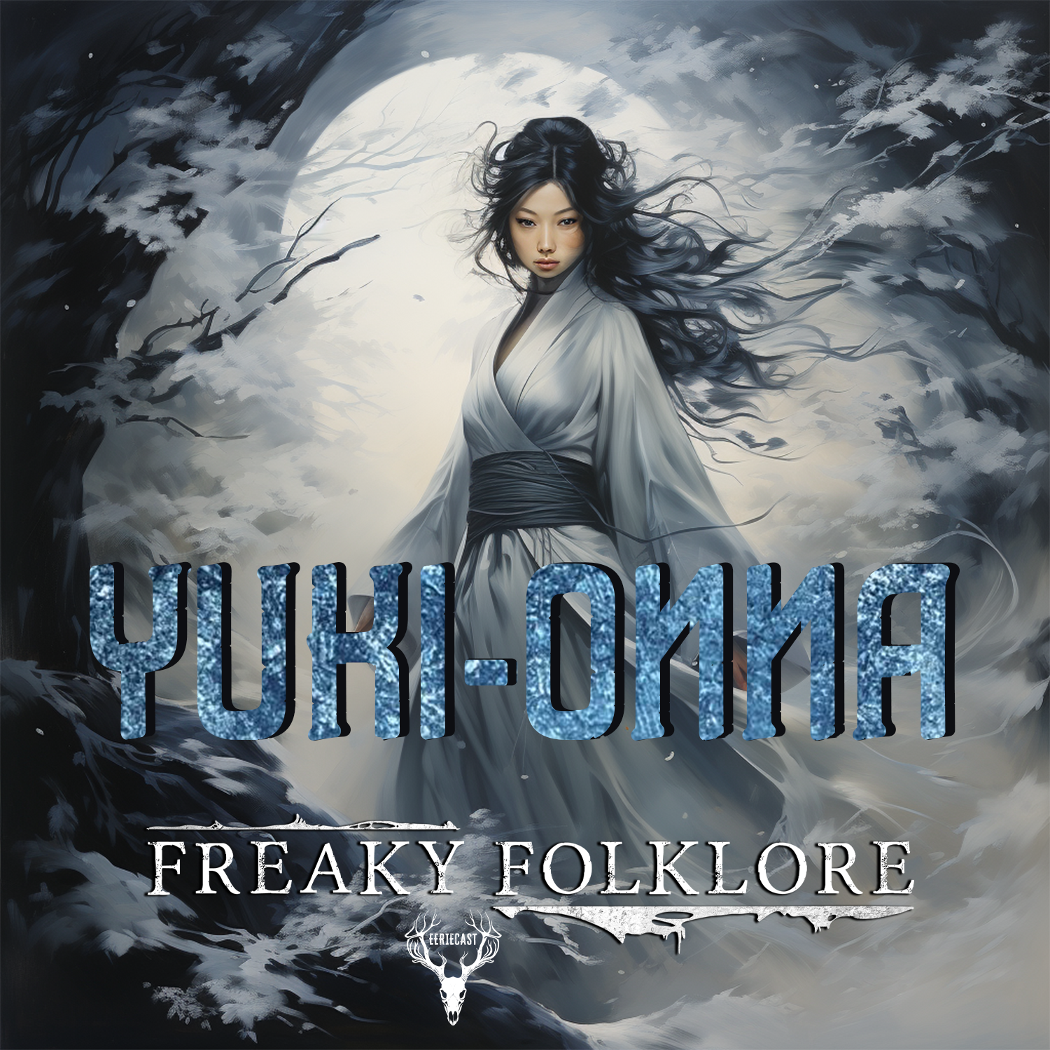 YUKI-ONNA - The Snow Woman - Pocket Casts
