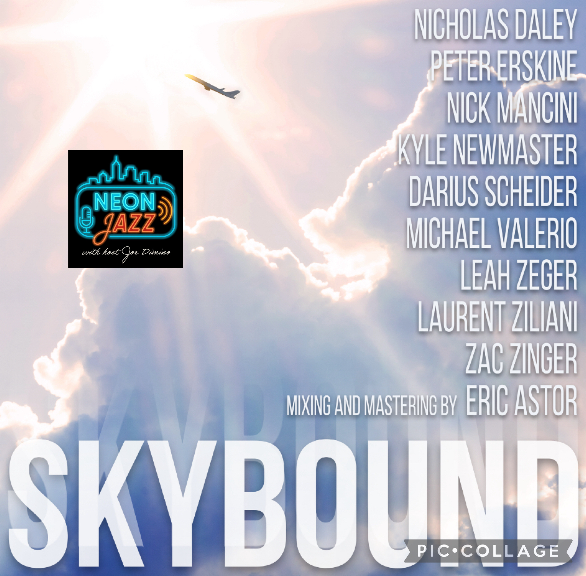 French-born Jazz Composer & Pianist Laurent Ziliani - Neon Jazz ...