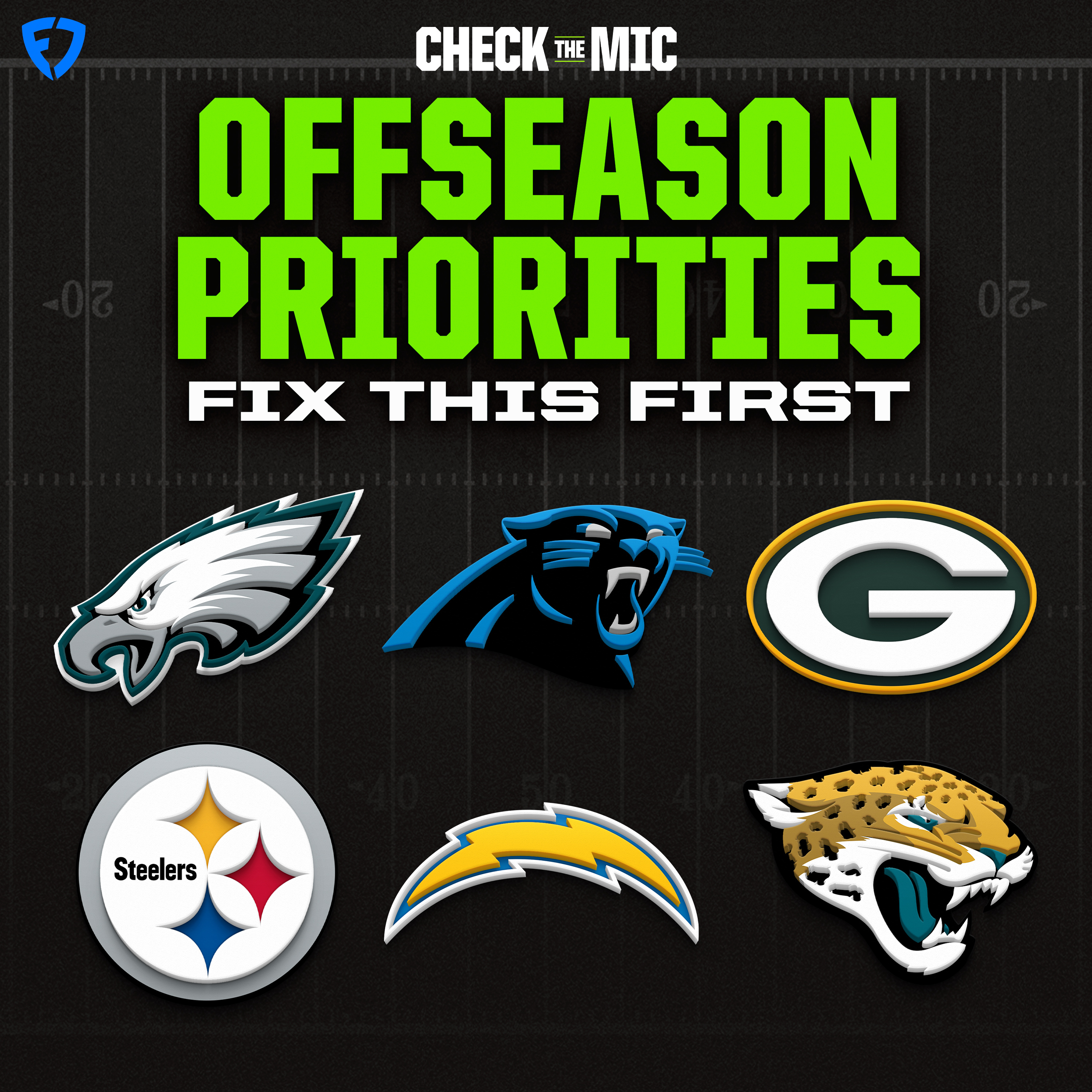 Key Offseason Priority for Every Eliminated NFL Playoff Team - Check ...