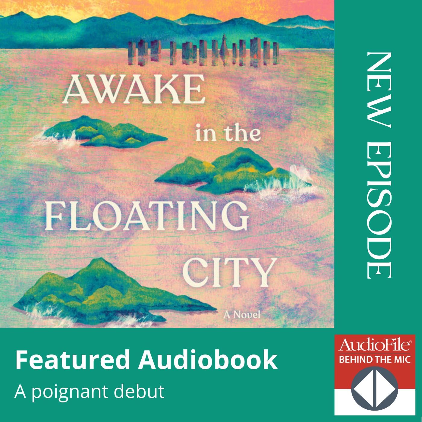 AWAKE IN THE FLOATING CITY by Susanna Kwan, read by Catherine Ho by ...