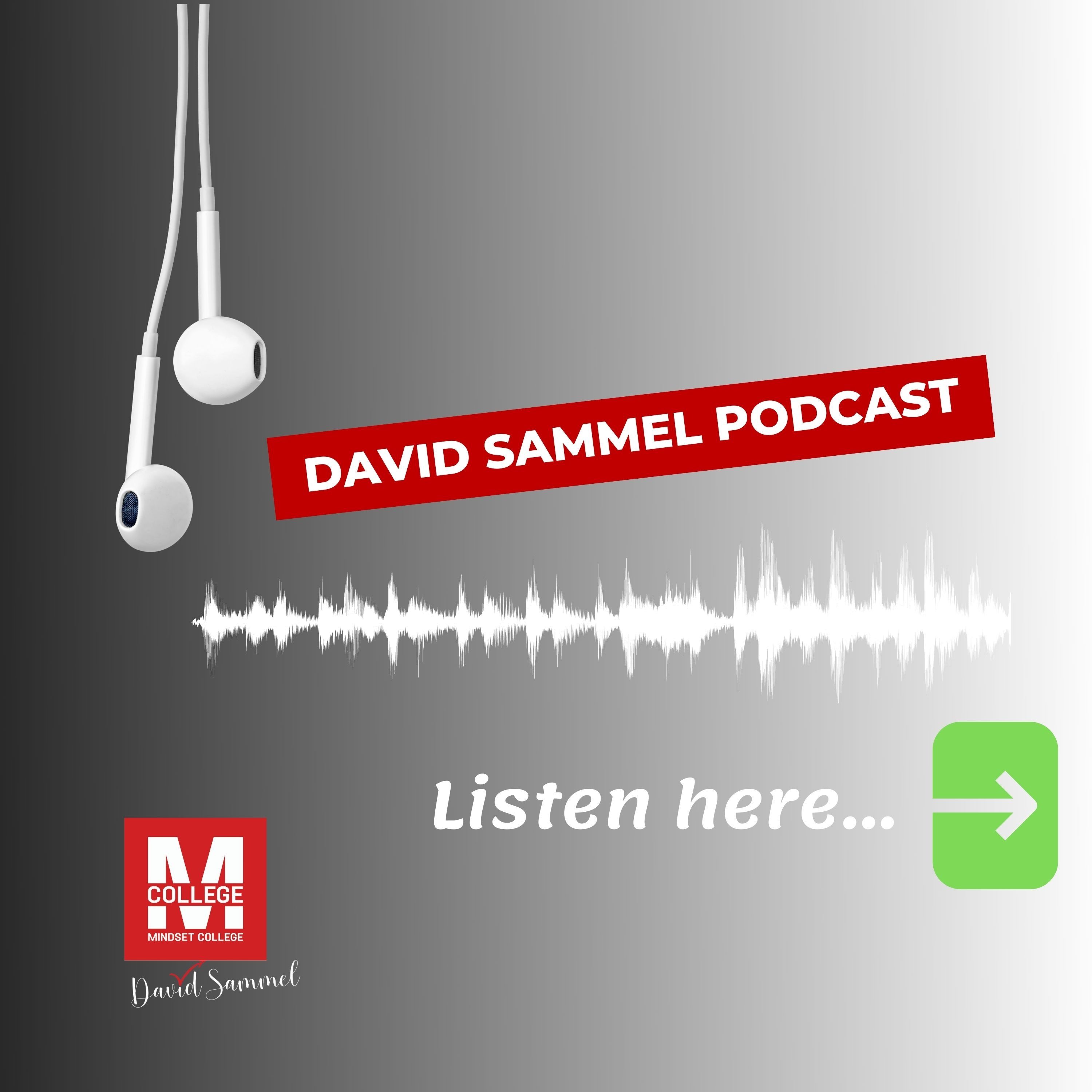 How to avoid fear in an organisation - by David Sammel