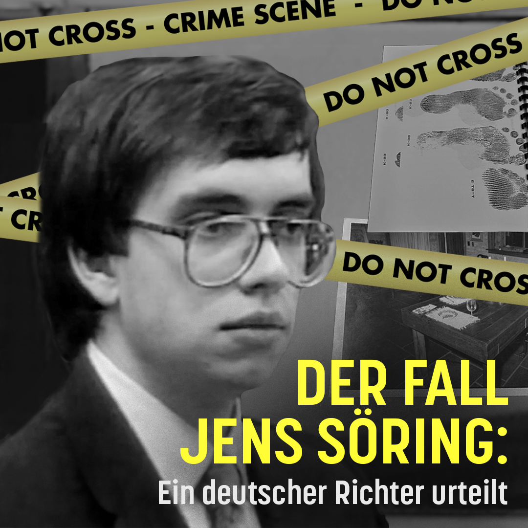 6) Unterdrückte und neue Beweise – Der Fall Jens Söring: Ein deutscher ...