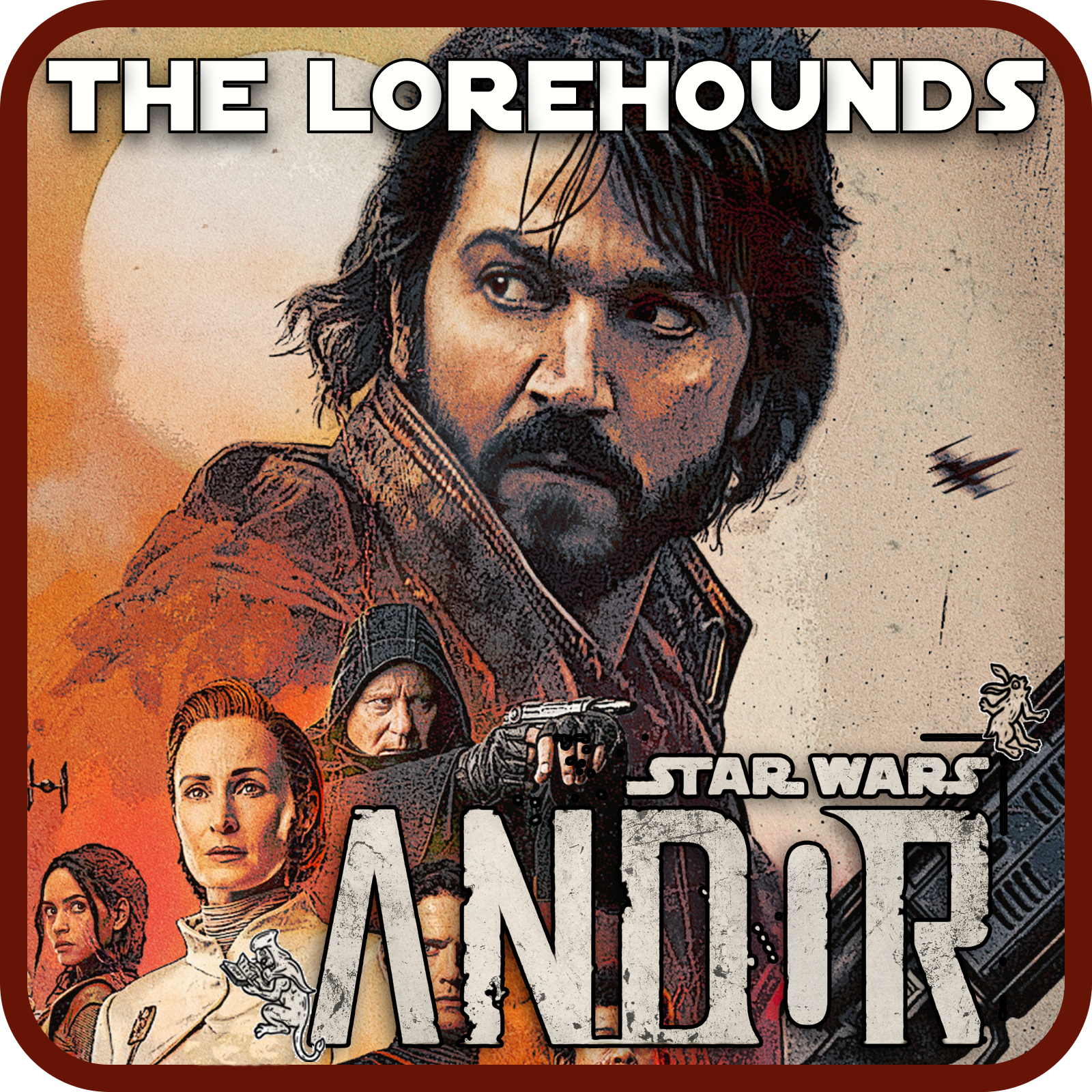 Andor - S01E10 - One Way Out – The Lorehounds – Podcast – Podtail