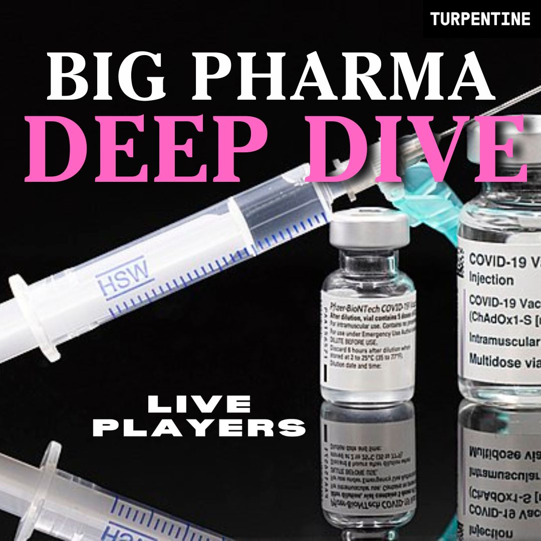 A Deep Dive on Big Pharma and Ozempic "Live Players" with Samo Burja and Erik Torenberg Podcast ...