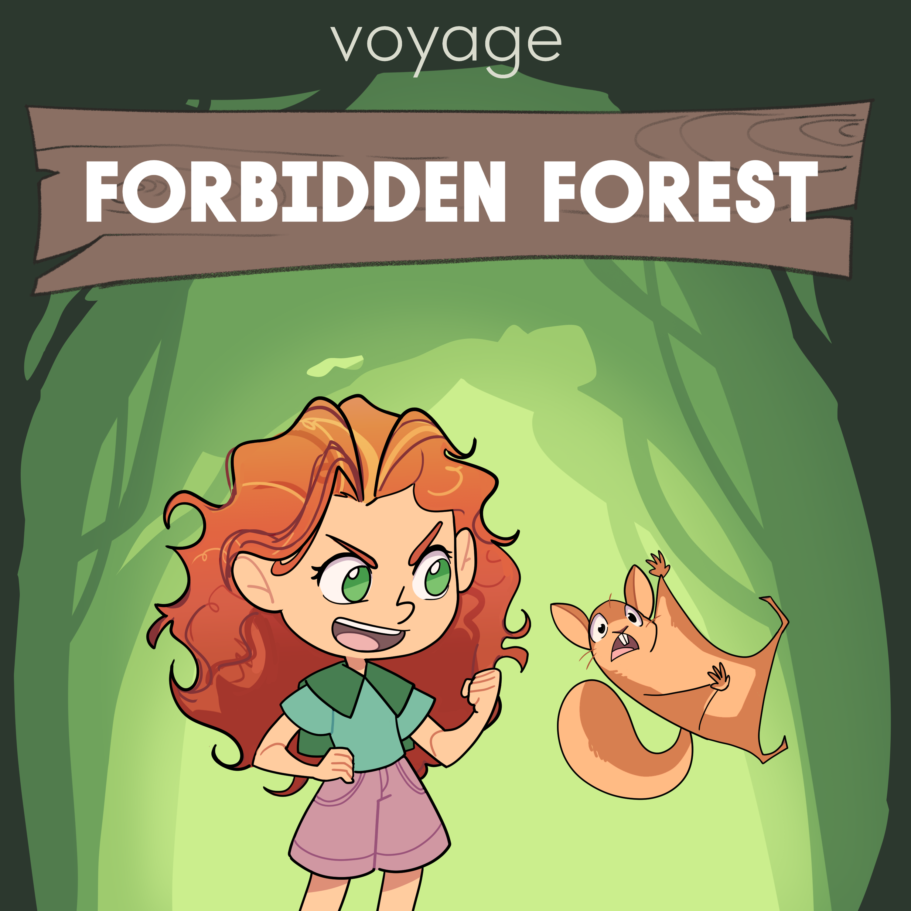 Forbidden Forest - Podcast Analytics & Insights - Podscan.fm