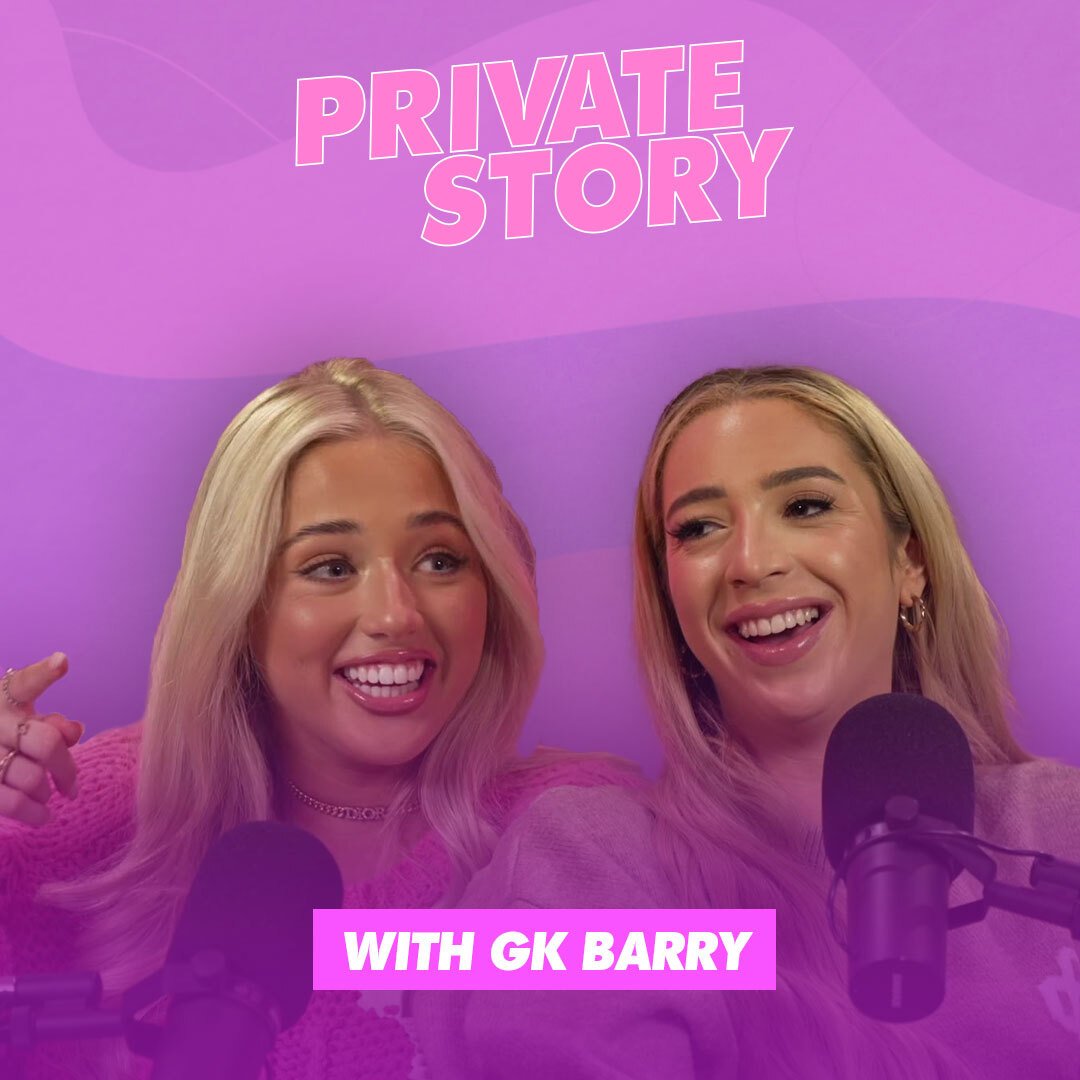 GK Barry | Saving Grace, Being Single, and Life on Social Media - Ami ...