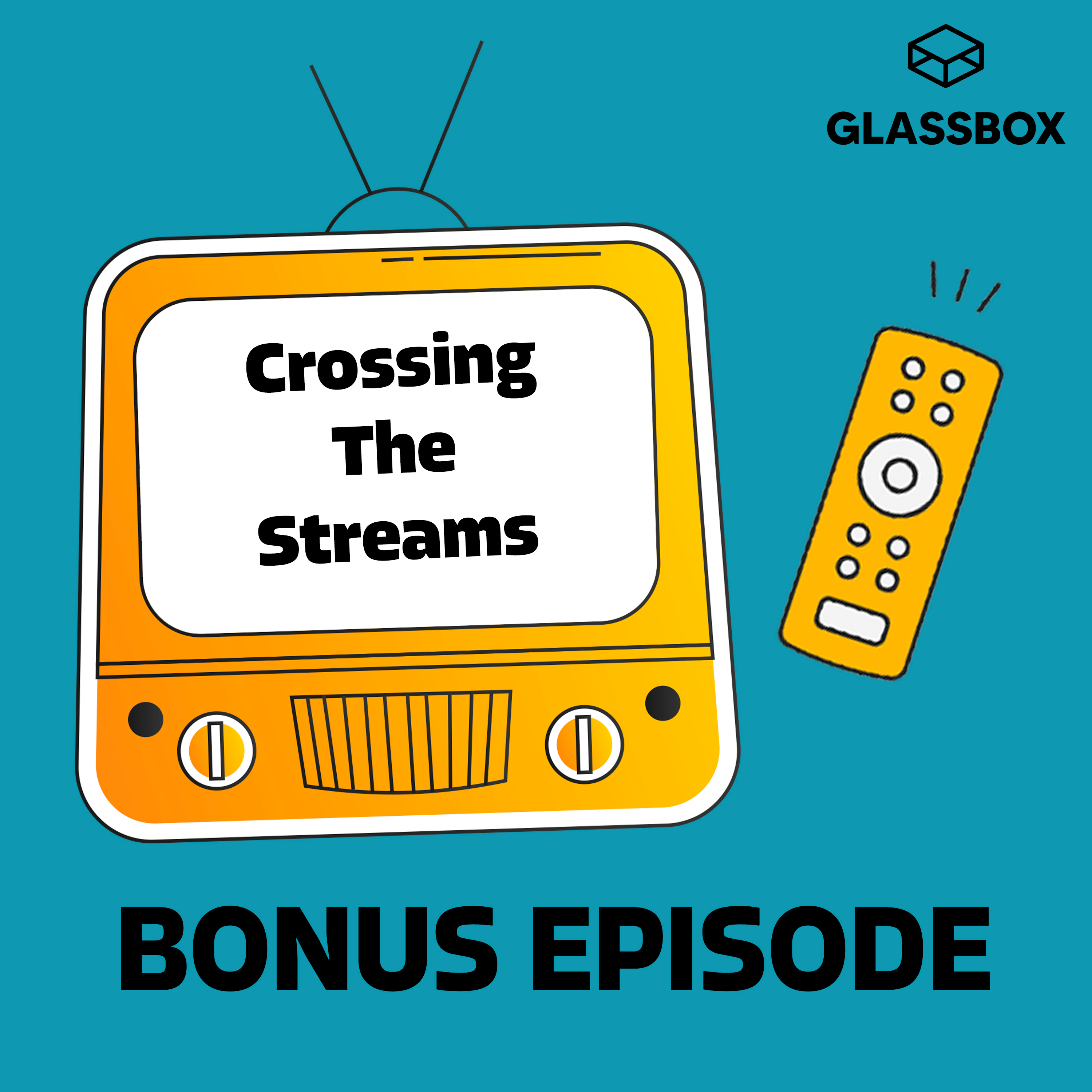 Crossing The Streams Vs Chef (Bonus Ep49) - Great TV binge watching suggestions! – Classic ...