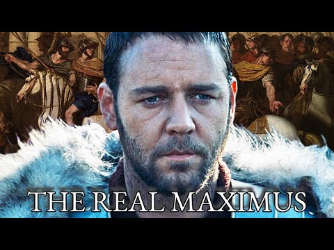The Real Story Behind Maximus: Marcus Nonius Macrinus – History ...