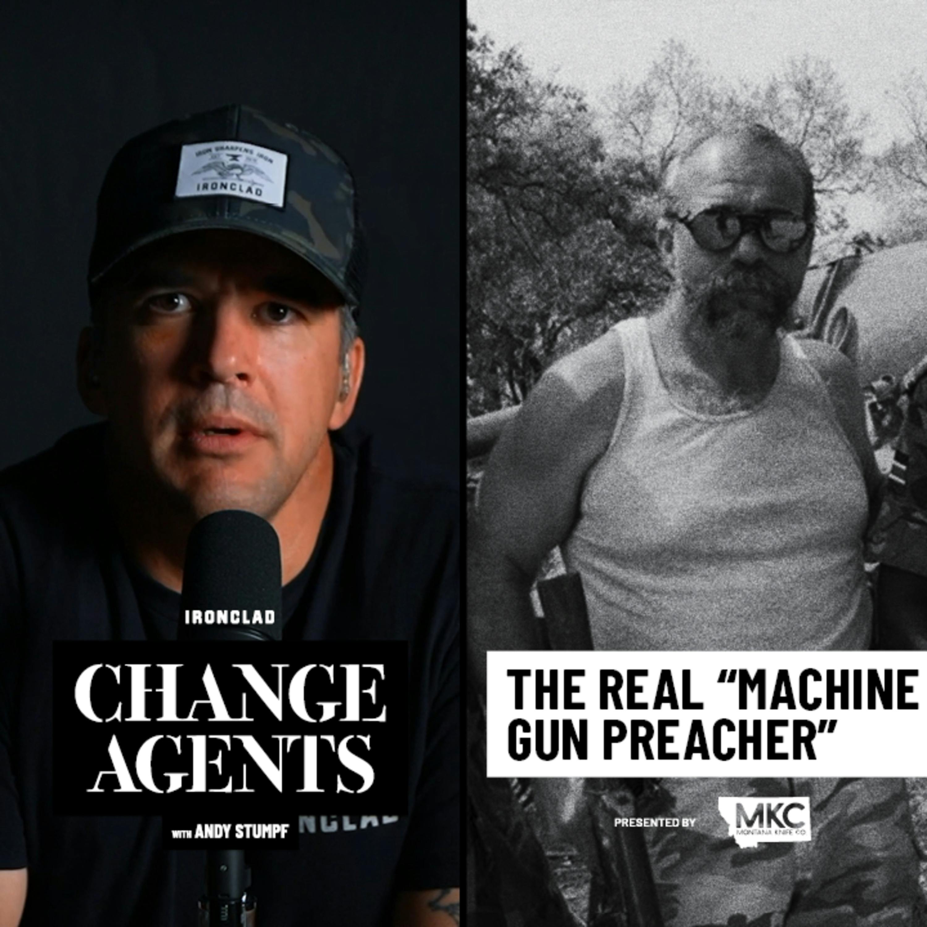 Change Agents with Andy Stumpf Podcast - Rescuing Child Soldiers (with ...