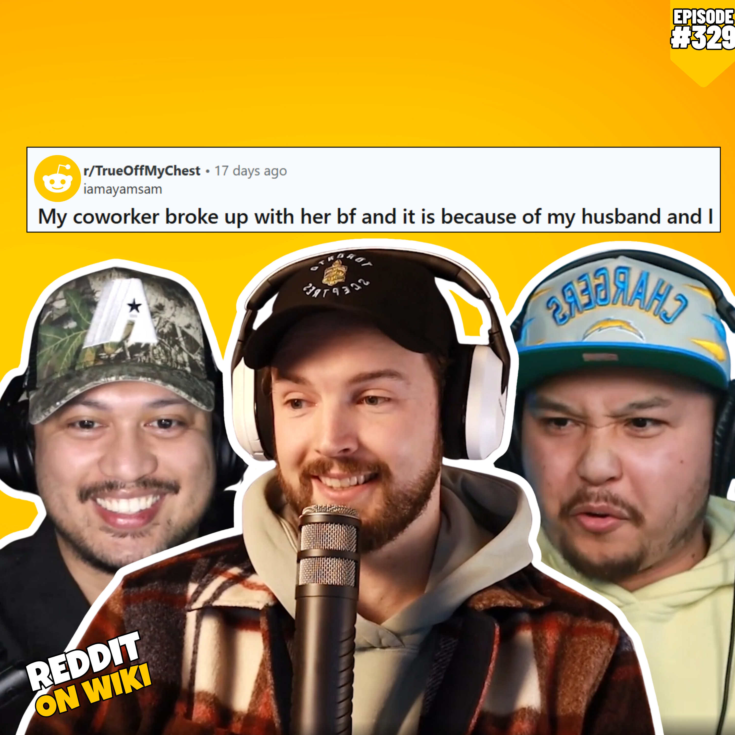 Episodes | Reddit On Wiki