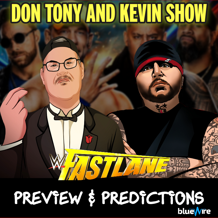 WWE Fastlane 2023 Preview Predictions And More (Don Tony And Kevin ...