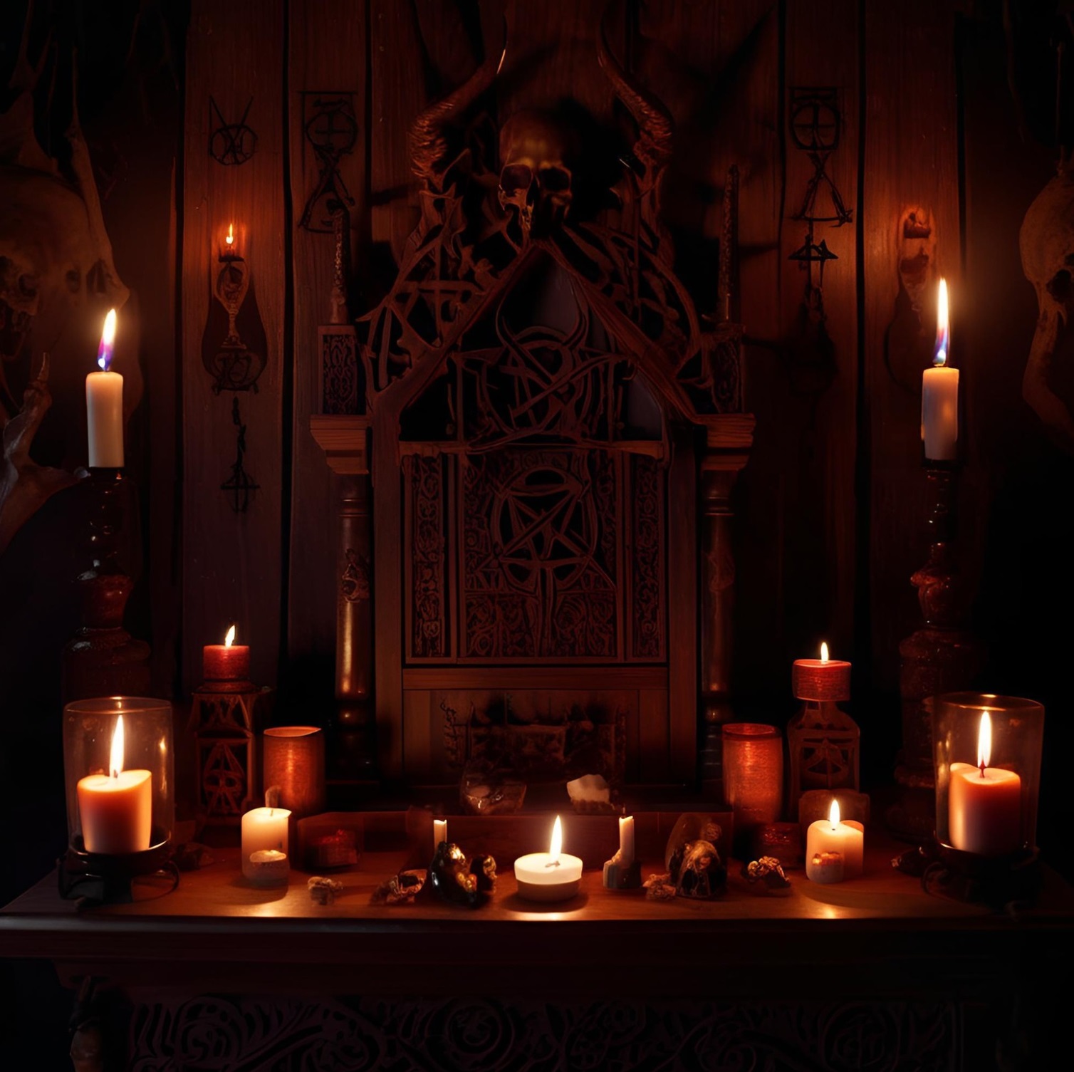 Try Stan Terror Podcast - "ENCONTRE ALTARES DE BRUJERIA EN CATEO EN EL ...