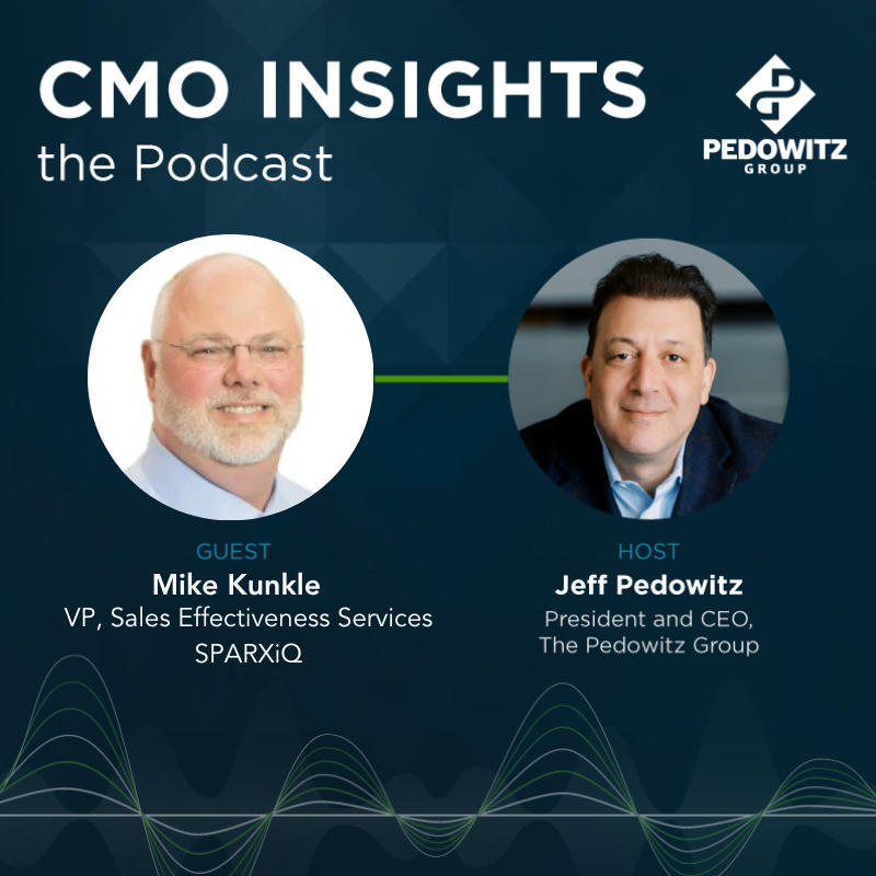 Season 8. Episode 5: Selling Front stage and Back stage: Mike Kunkle ...