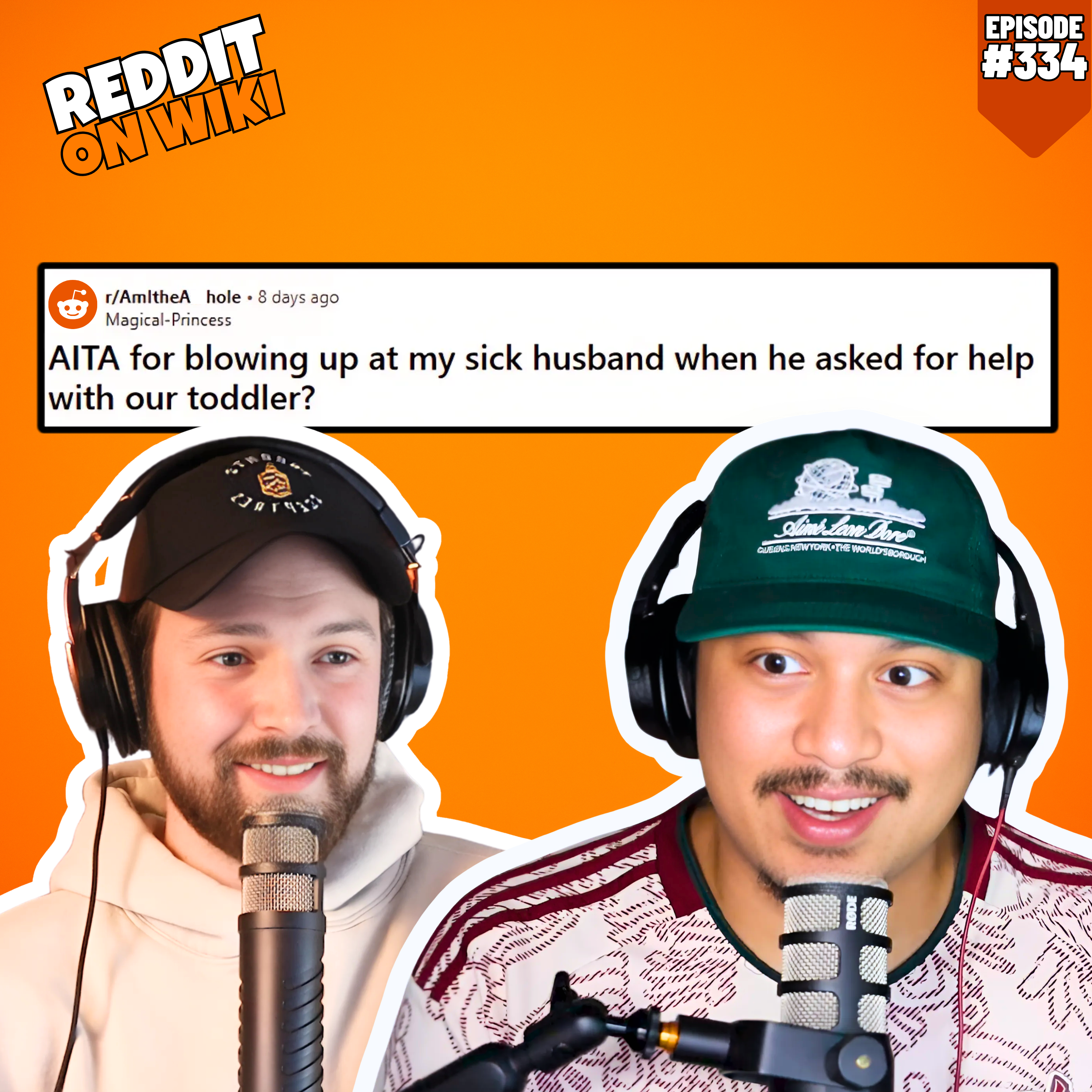 #334: My Husband’s Cold Became MY Problem And I Finally Snapped...AITA ...