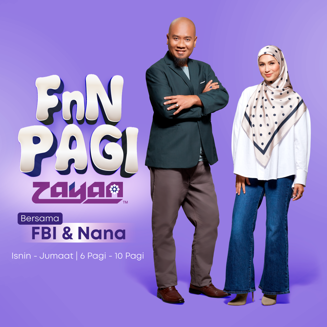 ZAYAN | Ibu Bapa Tak Tahu Abang Hidap HIV, Sakit Bertambah Teruk | FnN Pagi ZAYAN