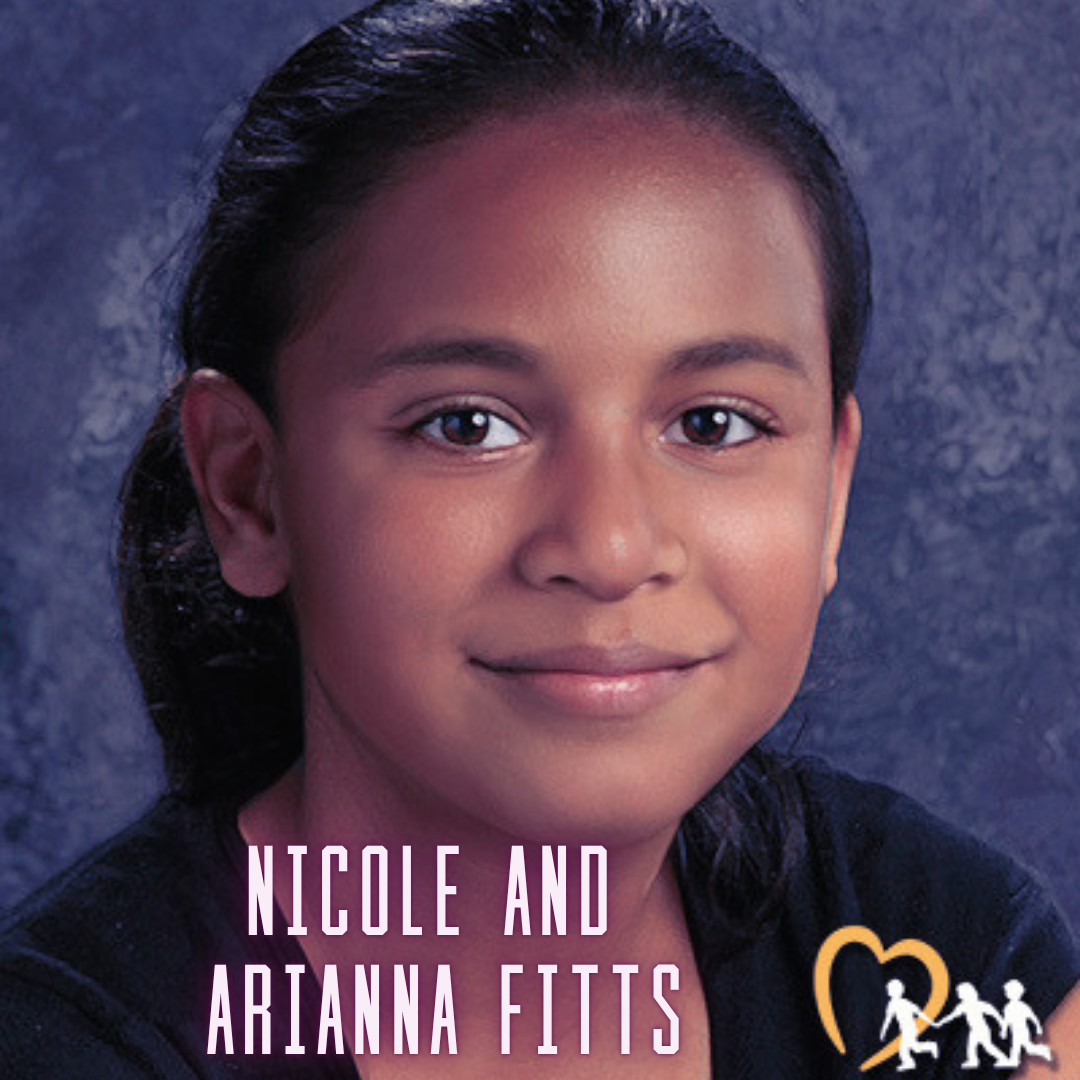 Nicole and Arianna Fitts Replay - Voices for Justice - Podcast Episode ...