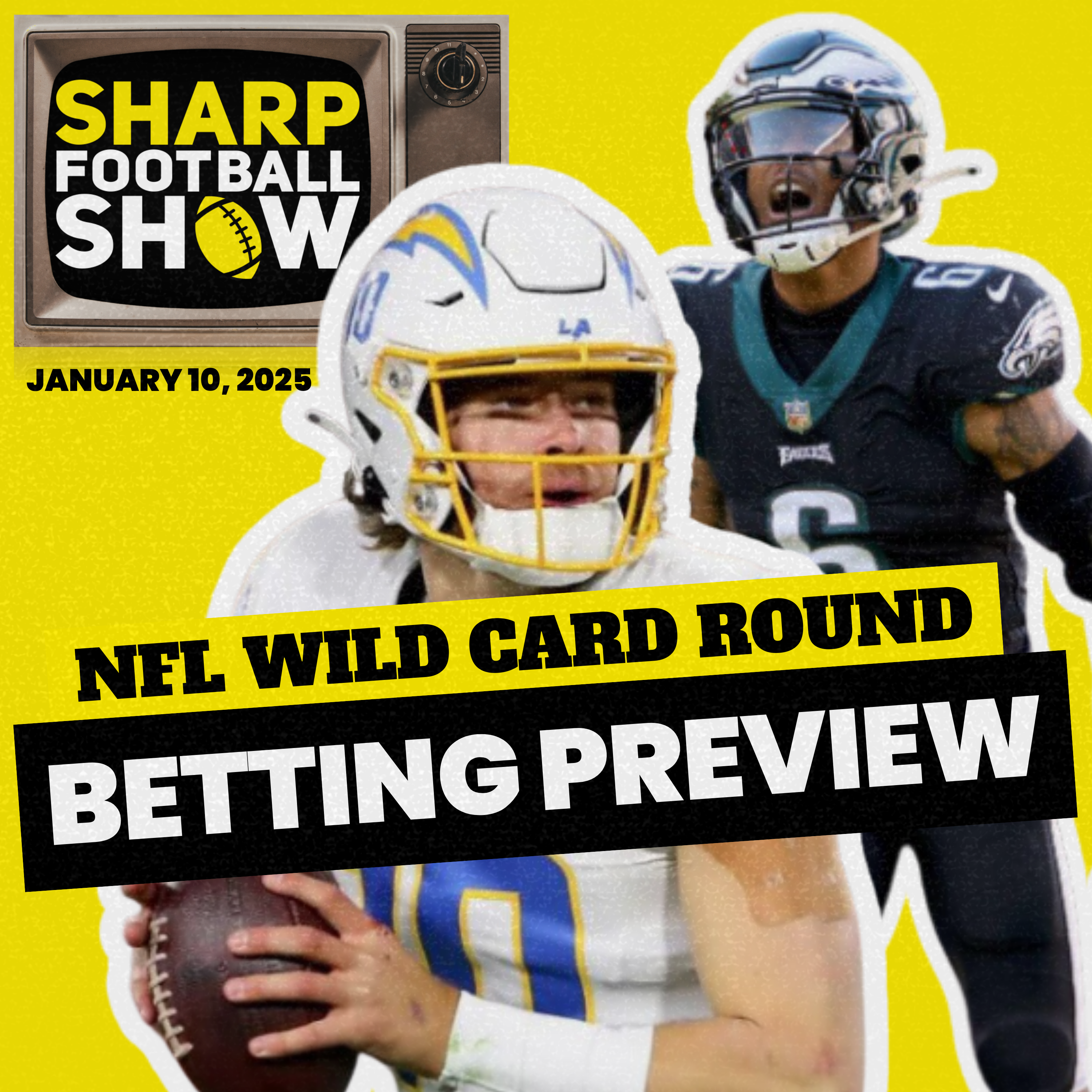 Sharp Football Analysis by Warren Sharp - Podcast Analytics & Insights ...