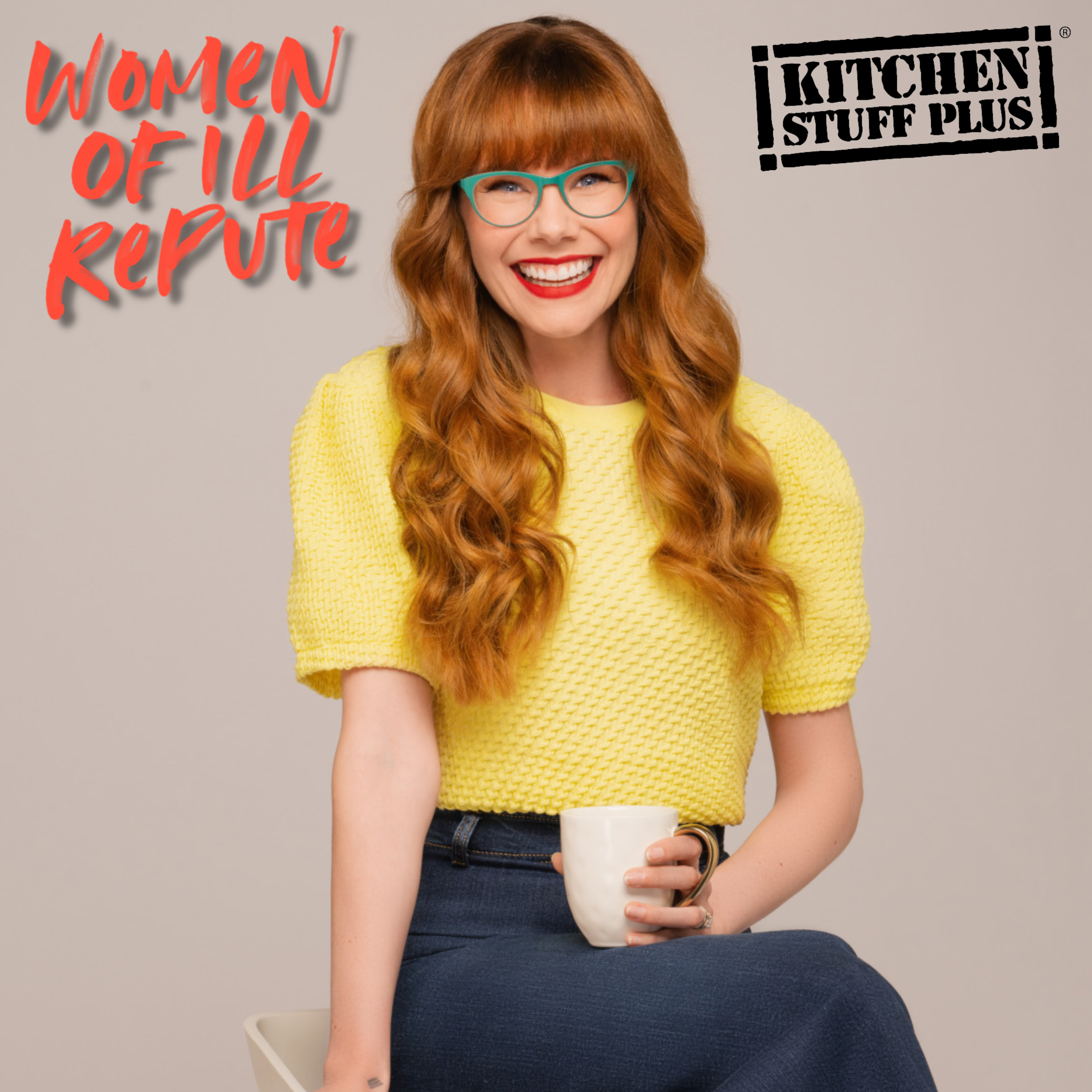 Mary Berg: The Next Big Thing – The Women Of Ill Repute – Lyssna här ...