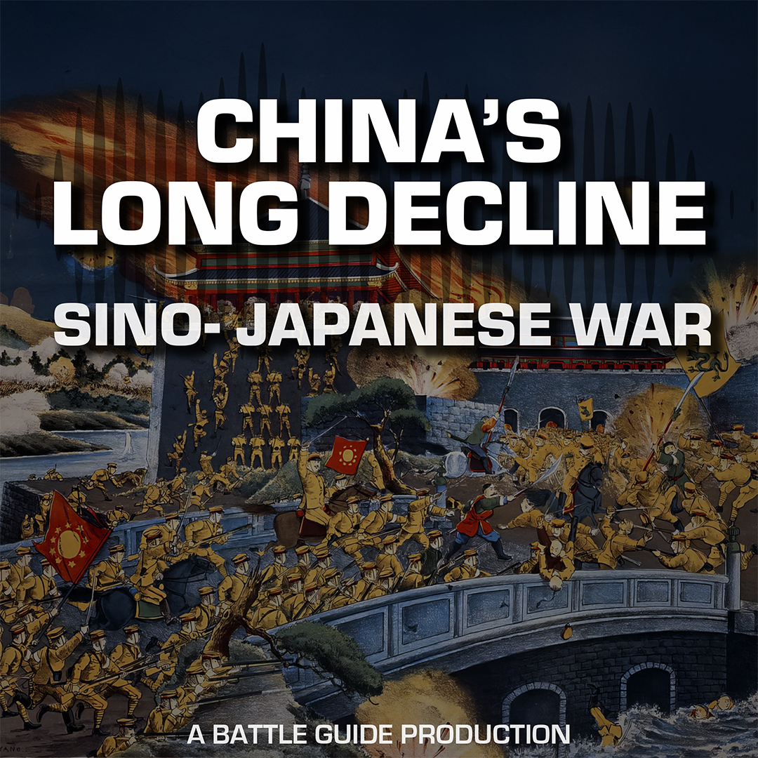 Imperial Powers in China: The Eight-Nation Alliance by WW2: Both Sides ...