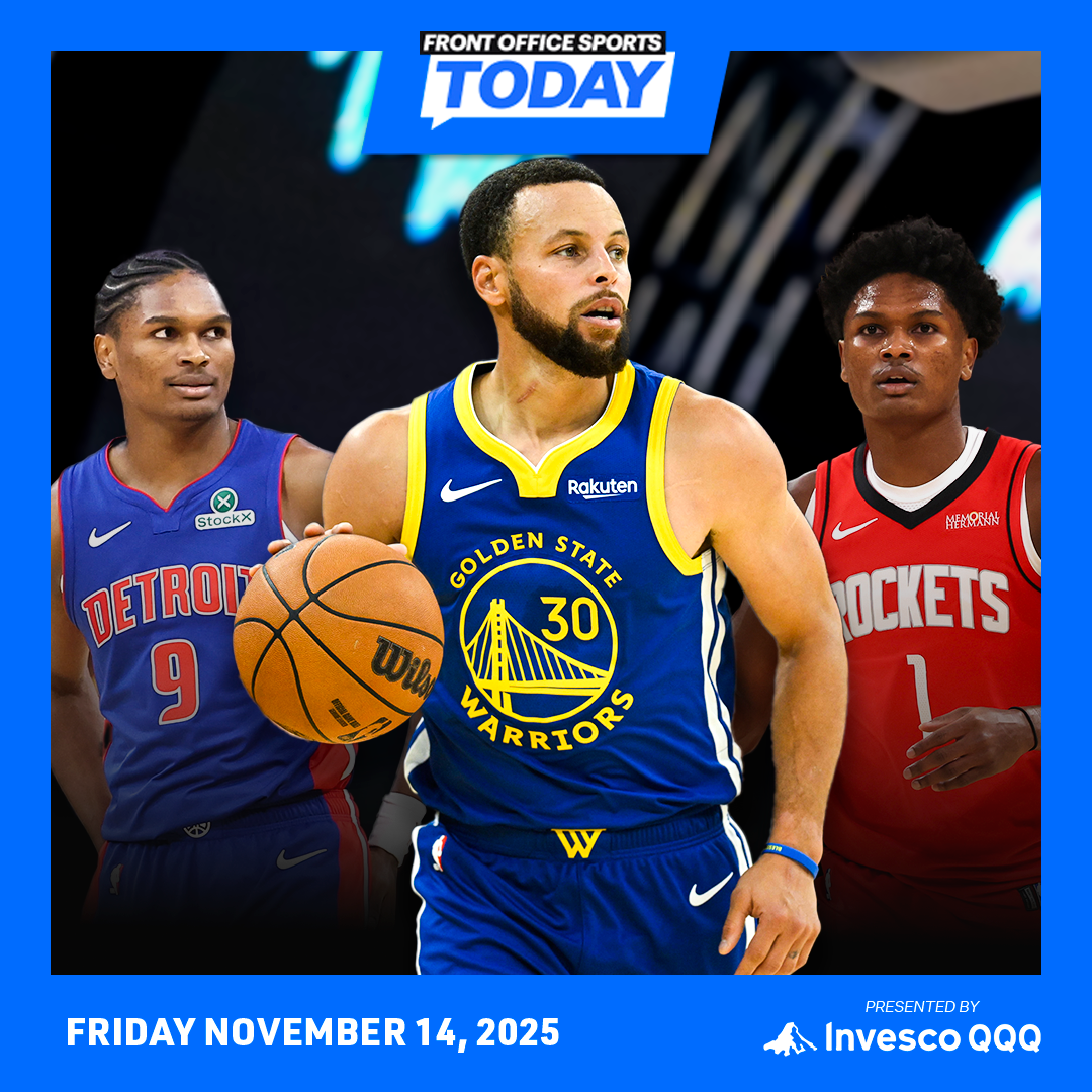 Steph Curry and Under Armour’s Big Breakup | Inside Overtime’s Rapid ...