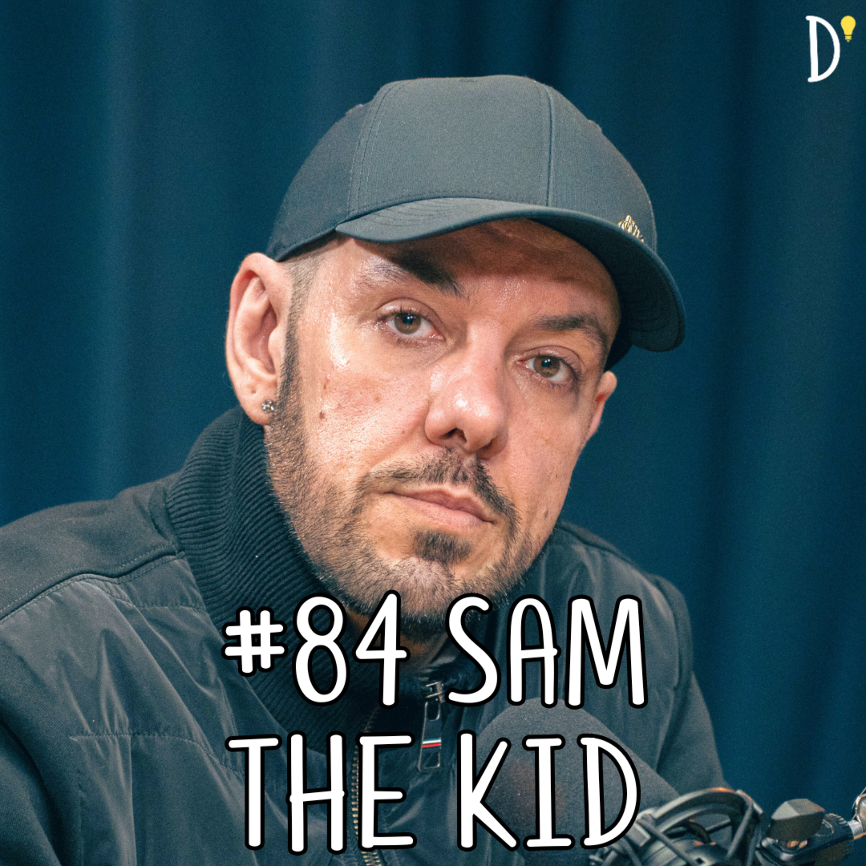 Despolariza Podcast - #84 SAM THE KID - Rap, Hip Hop, Chelas, Poesia ...