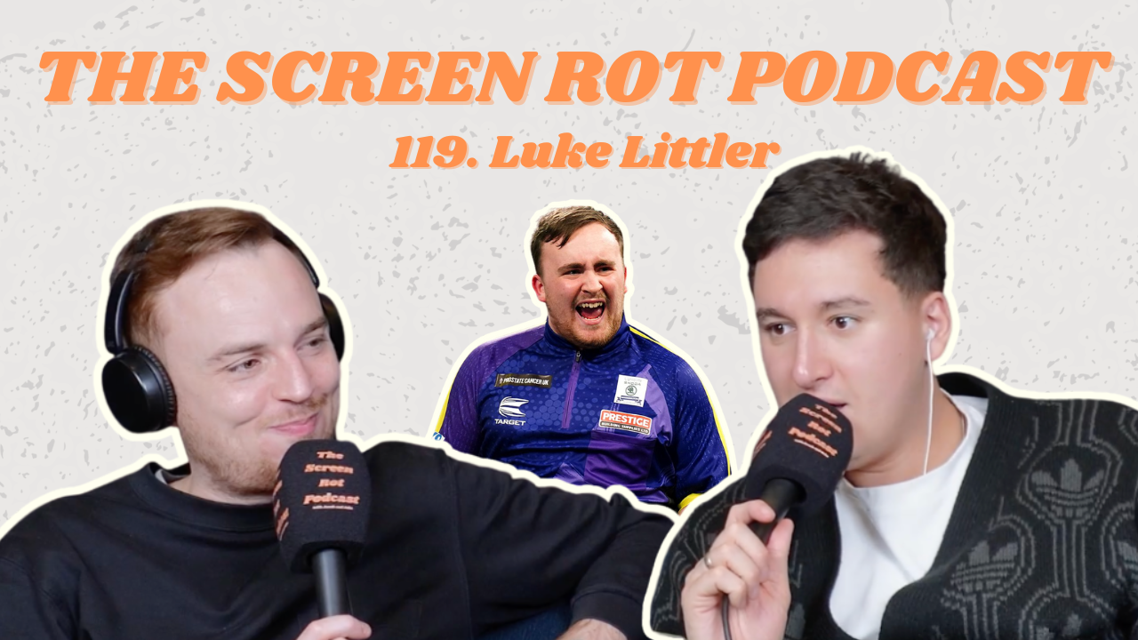 119. Luke Littler - the Gen Z Darting savant who's 18 going on 180 ...