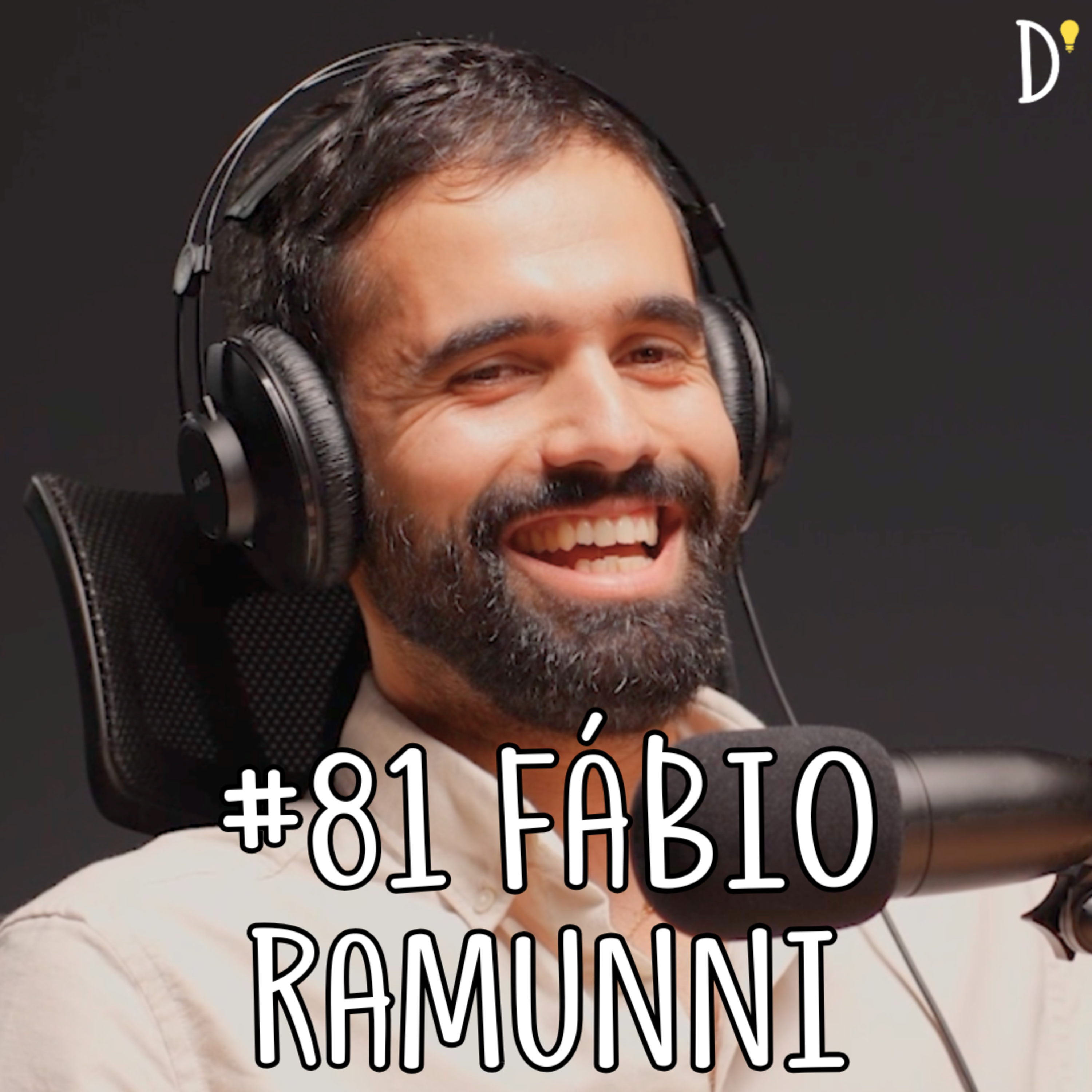 Despolariza Podcast - #81 FÁBIO RAMUNNI - Espiritualidade, Cristo ...