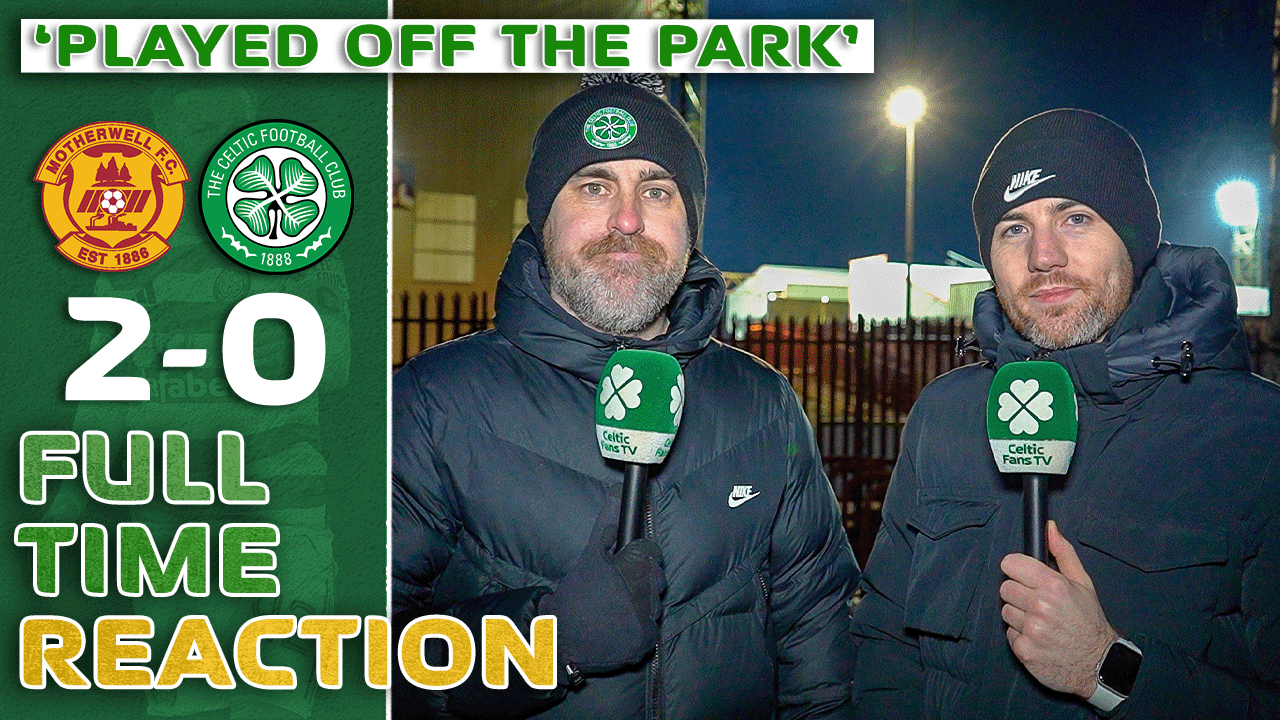 Motherwell v Celtic | HUGE Week Ahead! | Starting XI Prediction ...