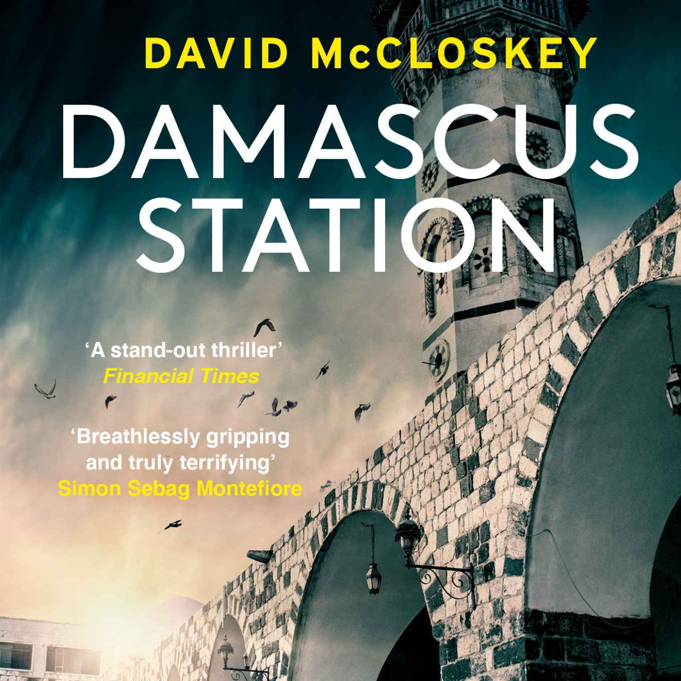 David McCloskey Q&A – Simon Mayo's Books Of The Year – Podcast – Podtail