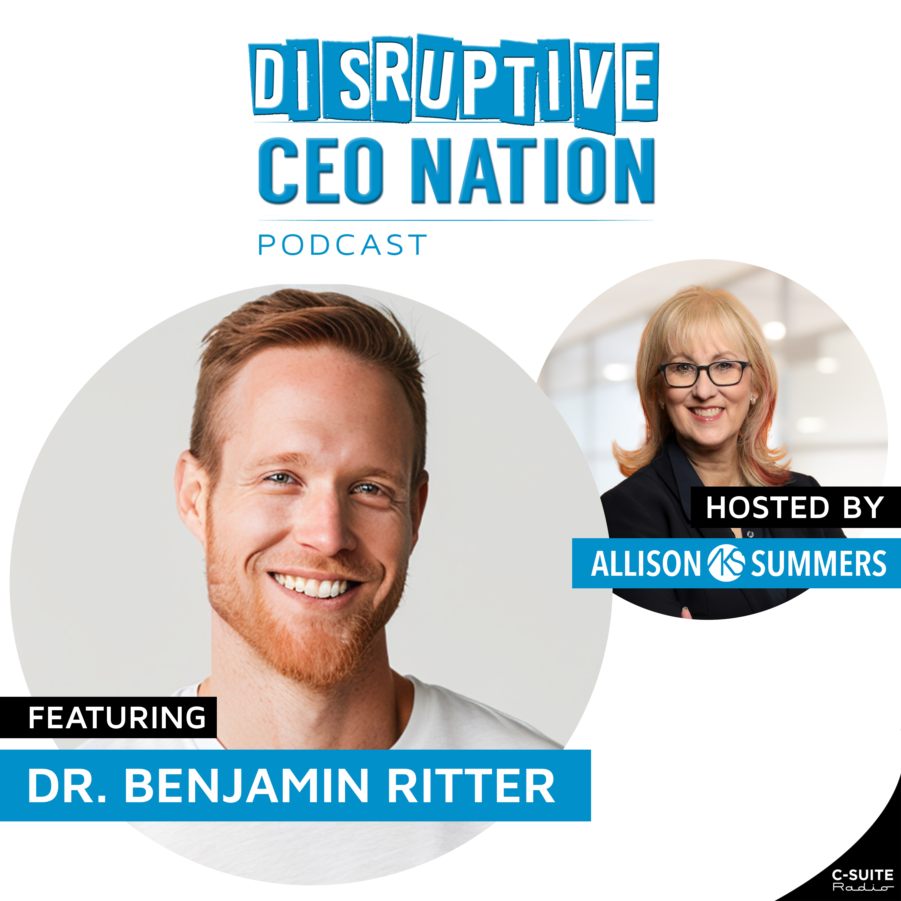 Episodes | Disruptive CEO Nation