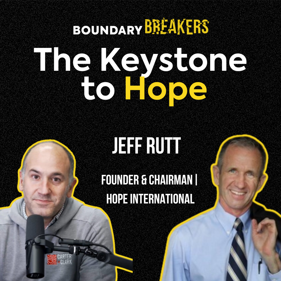 Episodes | Boundary Breakers Podcast