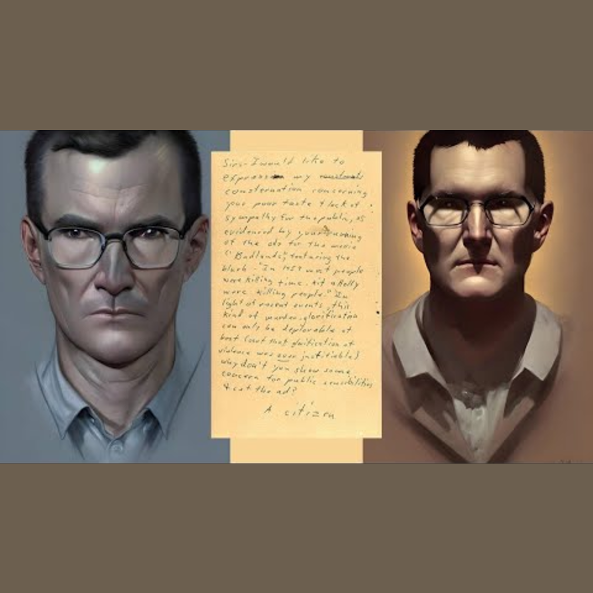 Zodiac Killer News Report 07/21/2025 – Black Box: True Crime, Serial ...