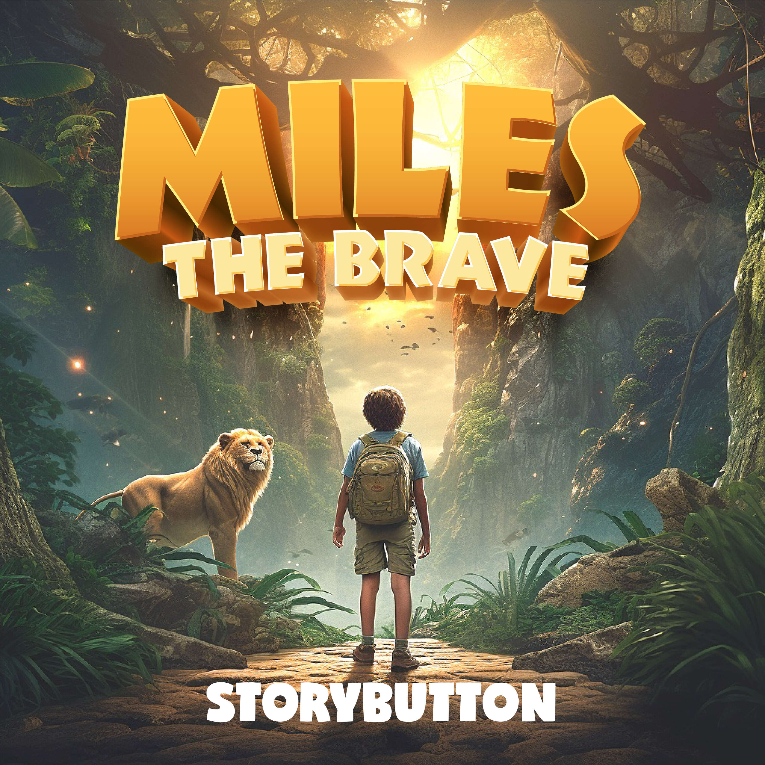 Miles the Brave | Kids Scripted Podcast Series - Podcast App Links ...