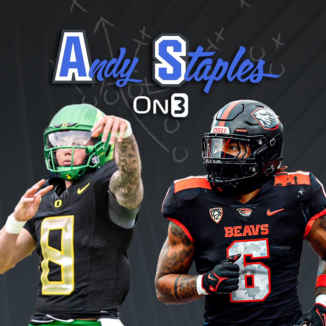 How Big Ten-ready are the Oregon Ducks? | The transfer portal RBs are ...