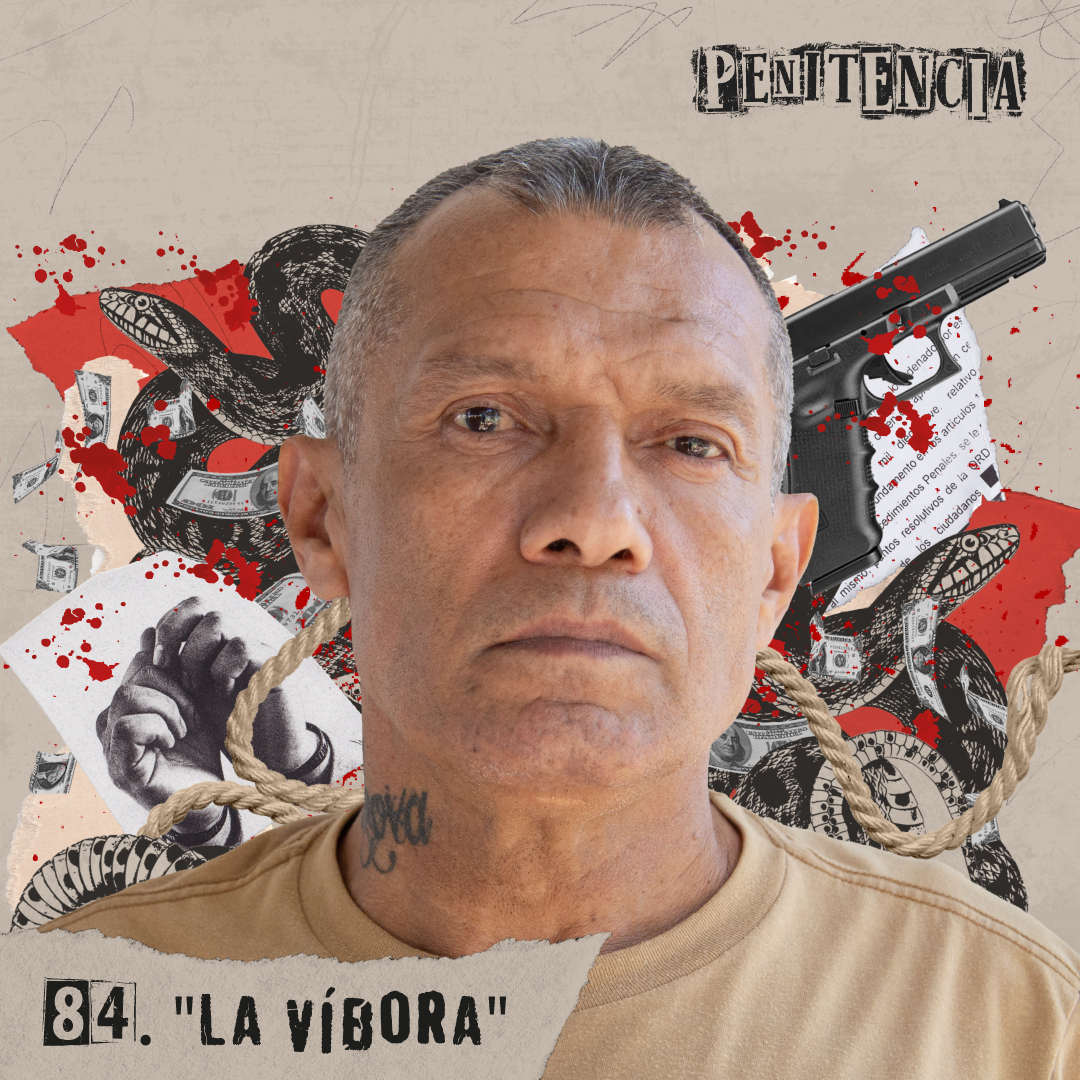 83. Fui pionero del secuestro en México | Modesto Vivas "La víbora ...