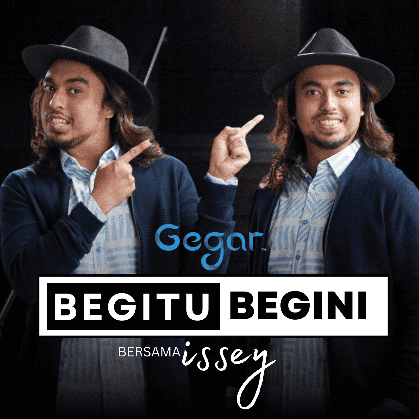 Begitu Begini bersama Issey - Radio Station [BM] | SYOK
